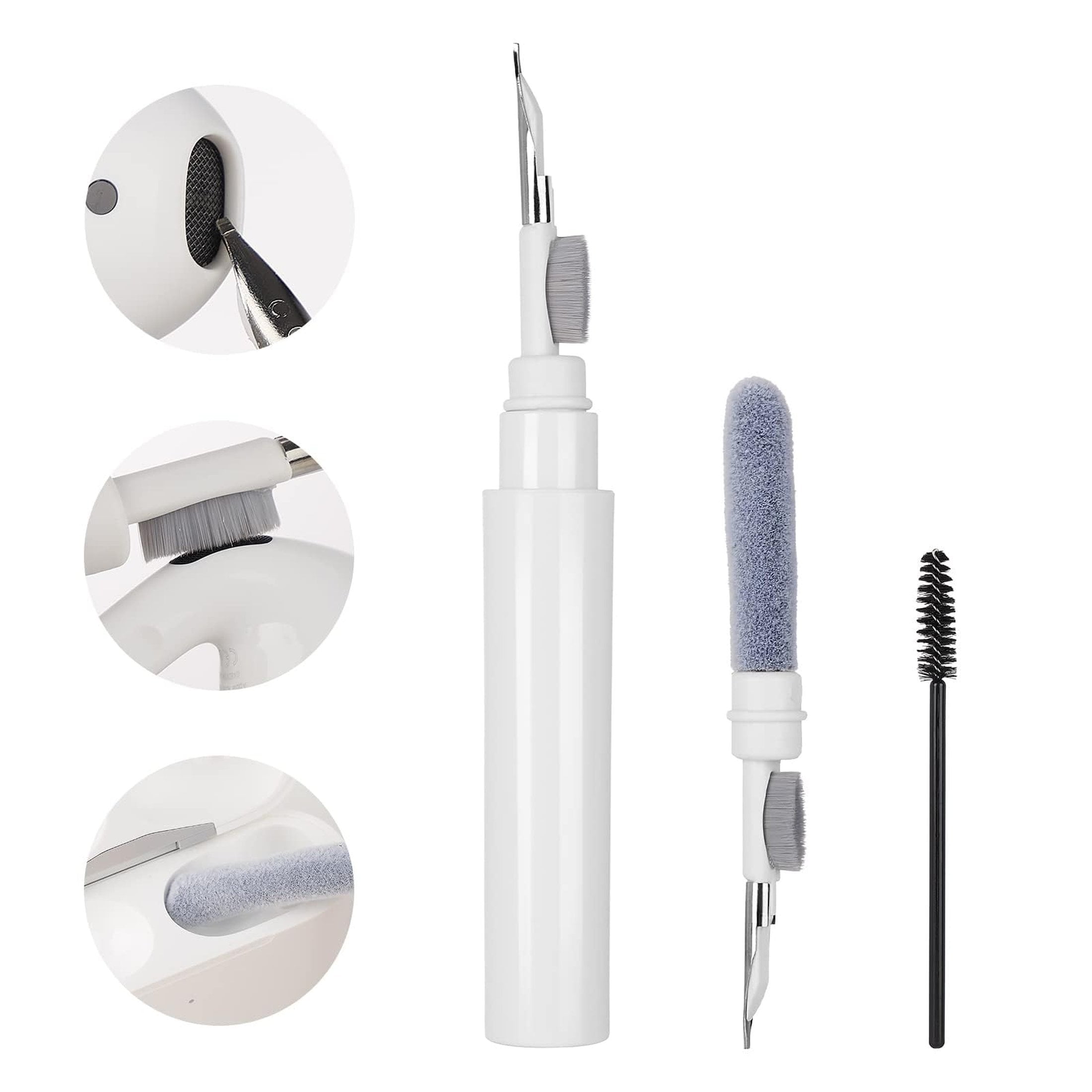 Earbud Care Pro: Pen-Shaped Cleaner Kit with Soft Brush for Wireless ...