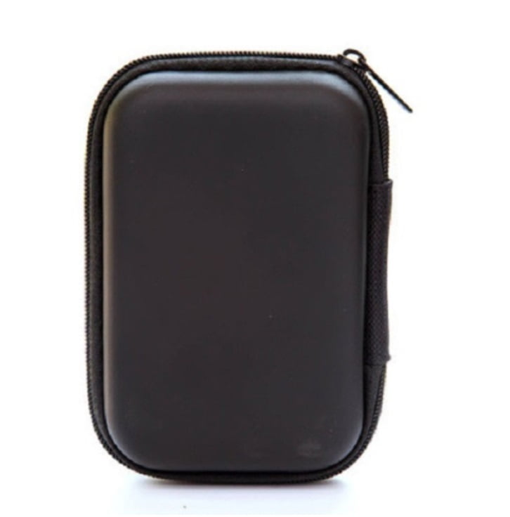 Earbud Case,Hard EVA Earbud Case,Earphone Carrying Case Holder ...