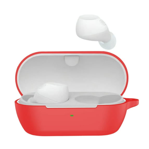 Earbud Case Shockproof Housing Skin-friendly Guarding Washable Shell ...