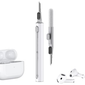 AWLYLNLL Airpod Cleaning Kit, Multi-Function Earbuds Cleaner Pen ...