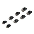 Earbud Covers Silicone Tips Replacement Ear Gels Buds for Cloud Buds II ...