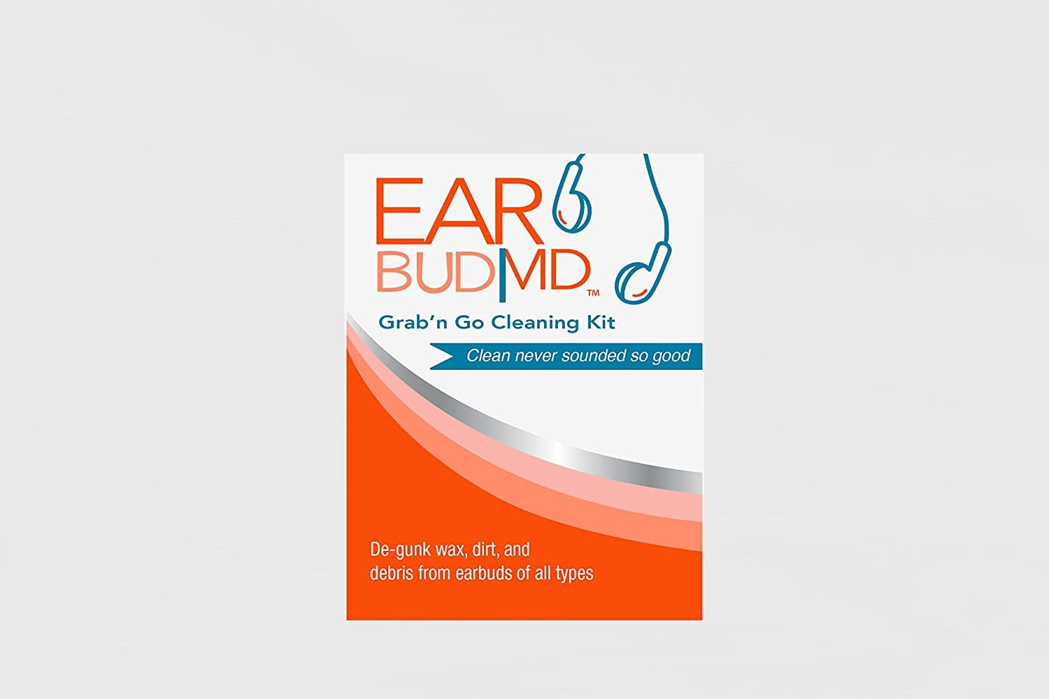 Earbud MD Earbud Cleaning Kit - Walmart.com