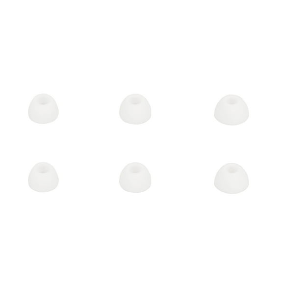 Earbud Silicone Tips – Enhanced Bass Stability, Sweatproof Design for ...