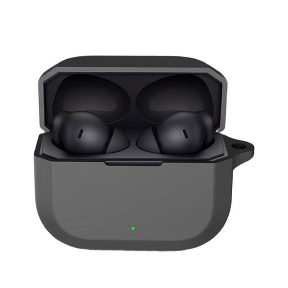 Earbud Skin Silicone Housing Soft Case Dustproof Guarding Against ...