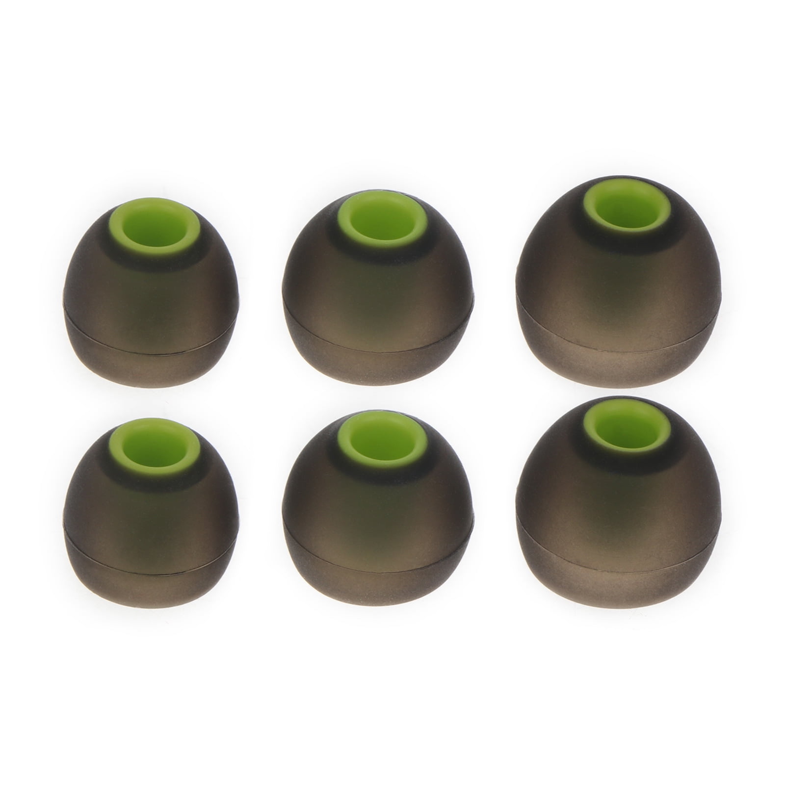 Earbud Tips Soft Silicone Earbuds Replacement Tips for in-Ear ...