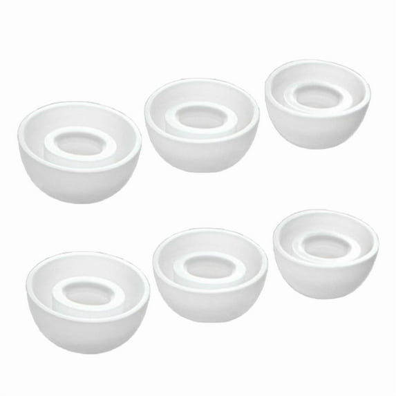 Earbud Tips Soft Silicone Earbus Cover for Buds Air 2/3 Better Sound ...