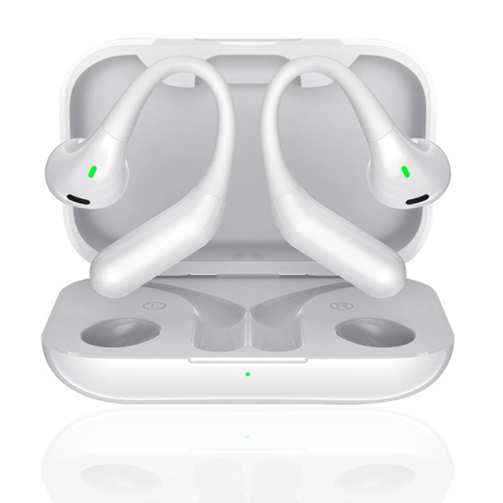 Earbuds AI Language Translation Earbuds Real-Time Translator Support ...