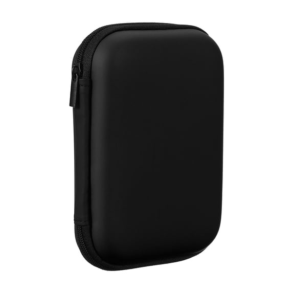 Earbuds Case, 5.71 x 3.94 x 1.77inch Portable Earbud Carrying Case ...