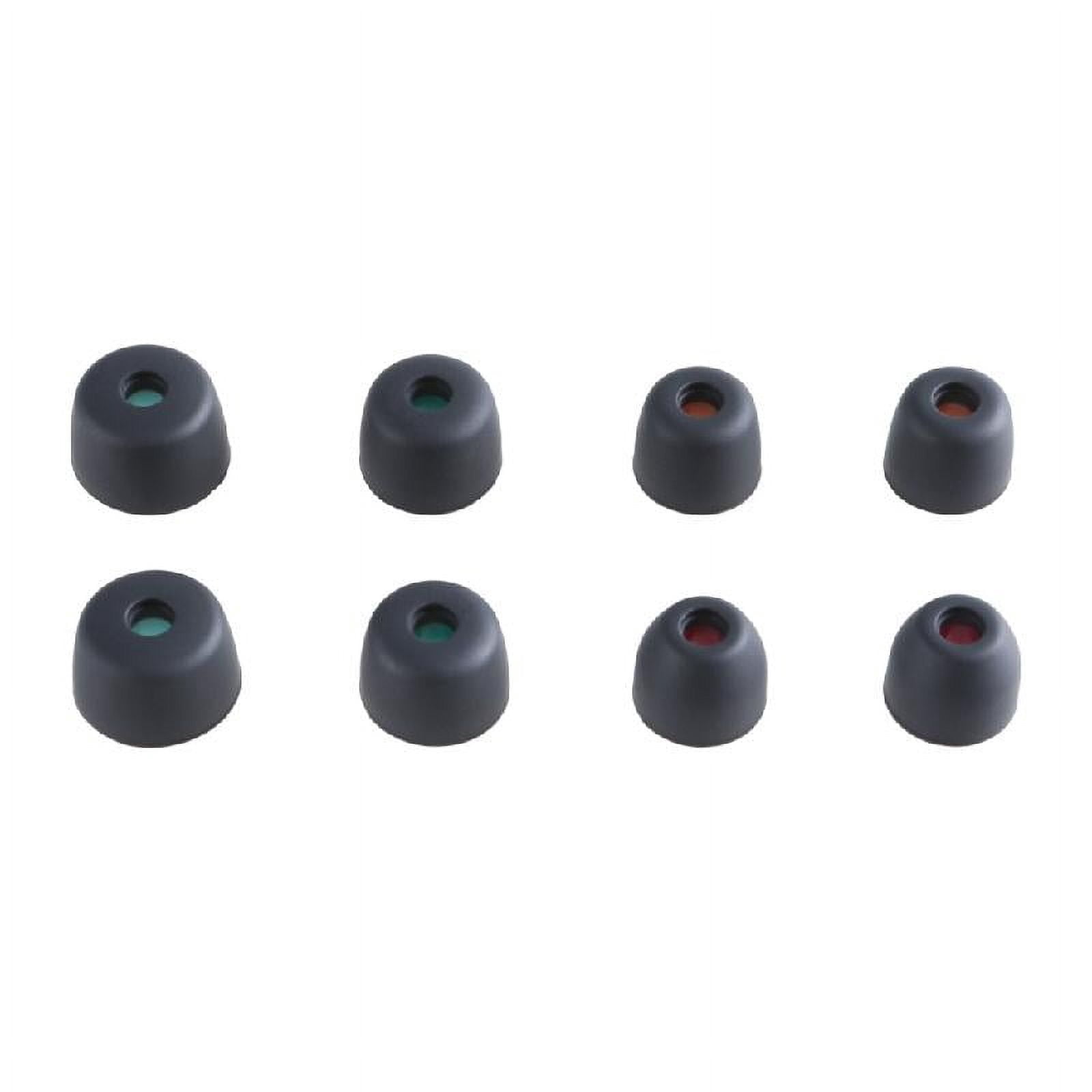 Earbuds Ear Tip 4Pairs Soft Silicone Case for WF-1000XM5 in-Ear ...