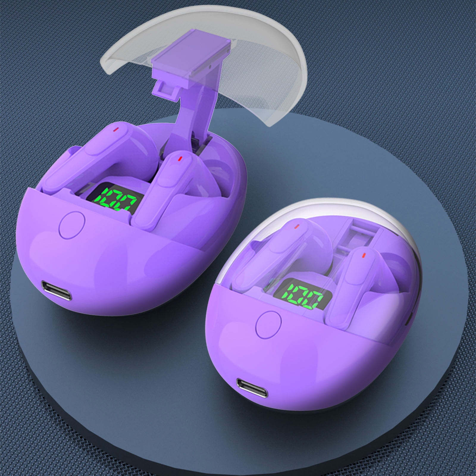 Earbuds Kadlawus Wireless Bluetooth Earbuds 5.3, In Ear Headphones with ...