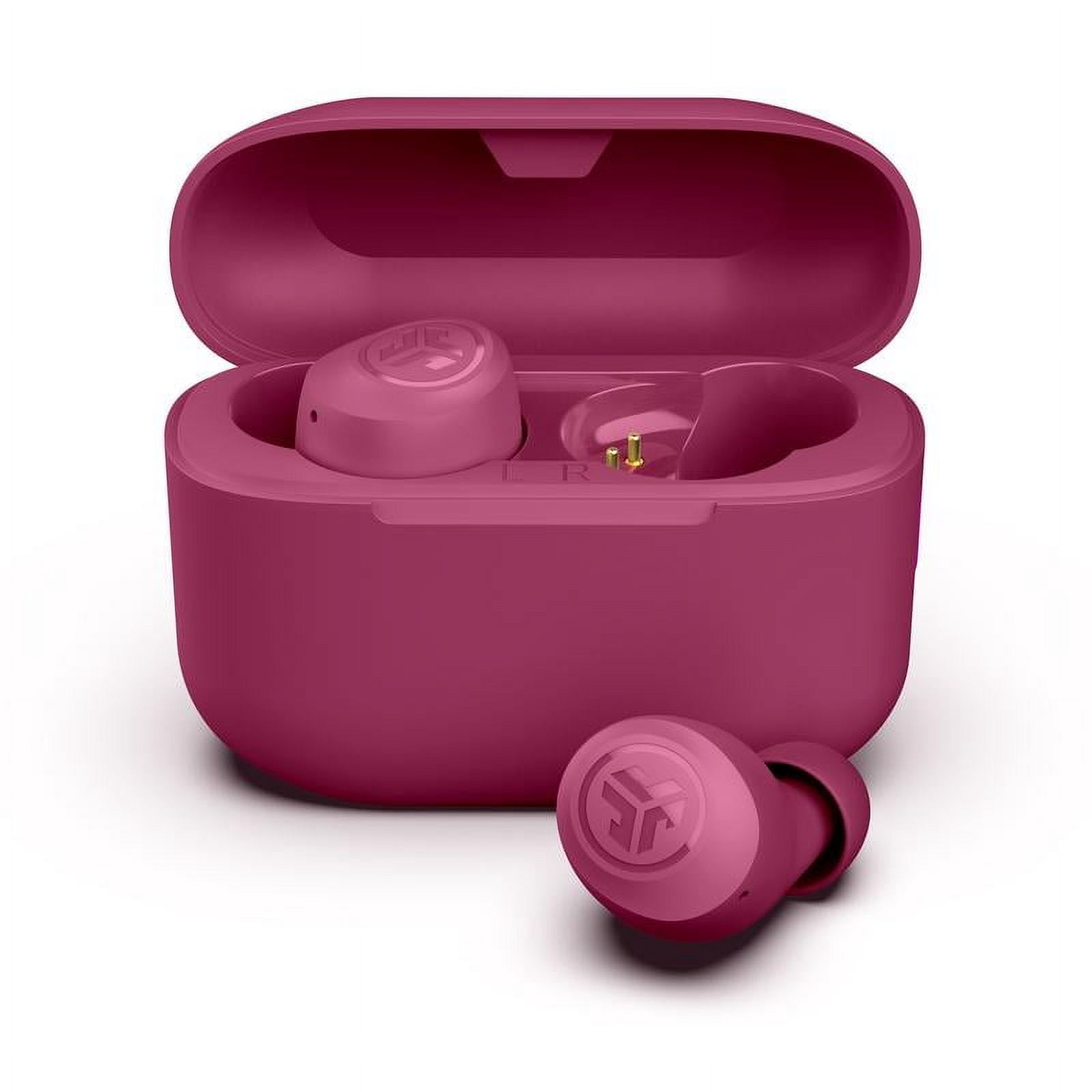 Earbuds Must-Have: GO POP+ True Wireless Earbuds with 35+ Hour Playtime ...