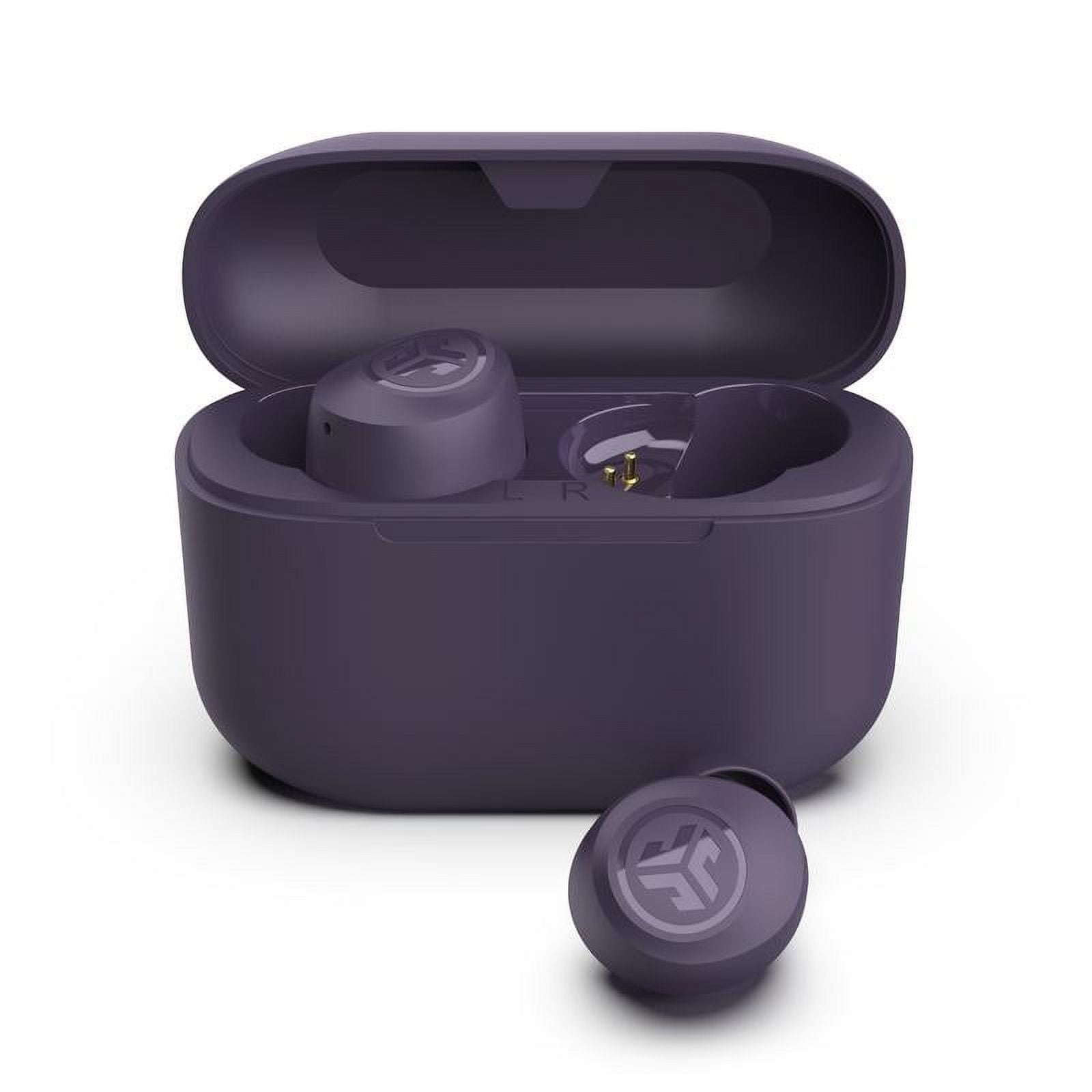 Earbuds Must-Have: JLab GO POP+ True Wireless Earbuds with 35+ Hour ...