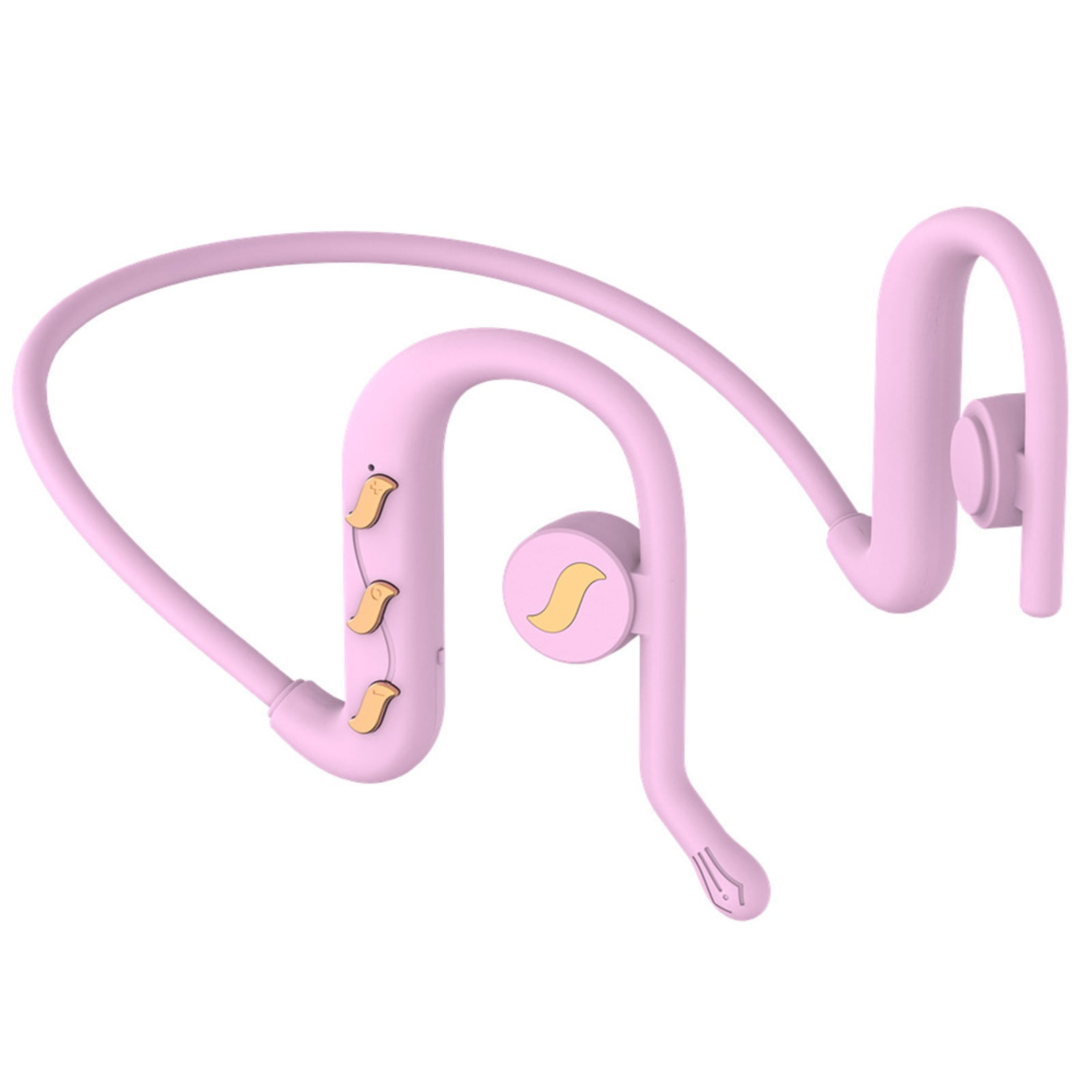 Earbuds with No Microphone Air Bud Hooks to Keep Buds from Falling Out ...