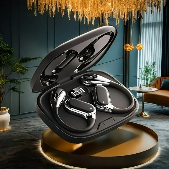 Earbuds for Real-Time Language Translation, Featuring AI Technology, 3 ...