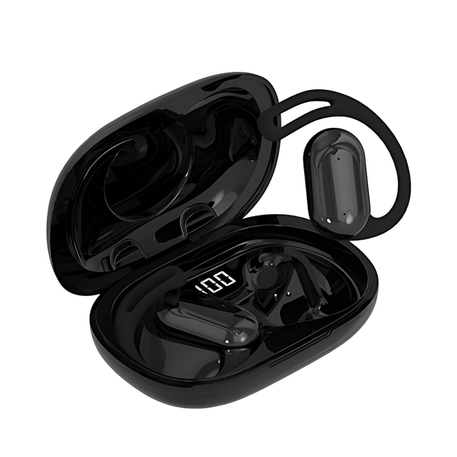 Earbuds Wireless Bluetooth, Bluetooth Headphones, High-Fidelity Sound ...
