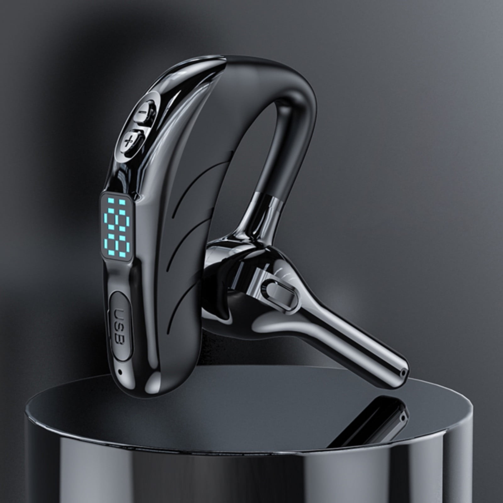 Earbuds Wireless in Ear Headphones Headphones for Belly Head Phones ...