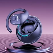 YJ77 OWS Open Earless Bluetooth Headset Wireless Sports Earhook Headset ...