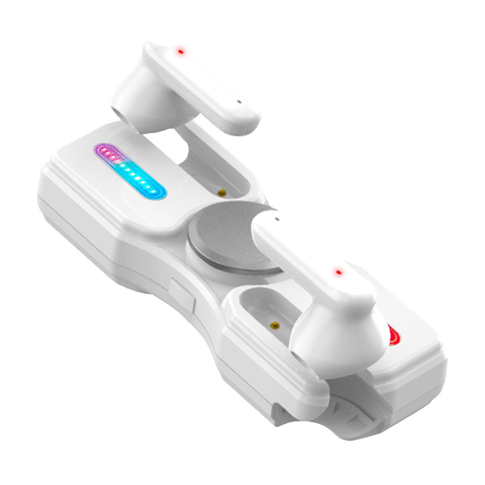 Earbuds Wireless, Hwkond Fingertip Rotation Decompression Toy Wireless ...