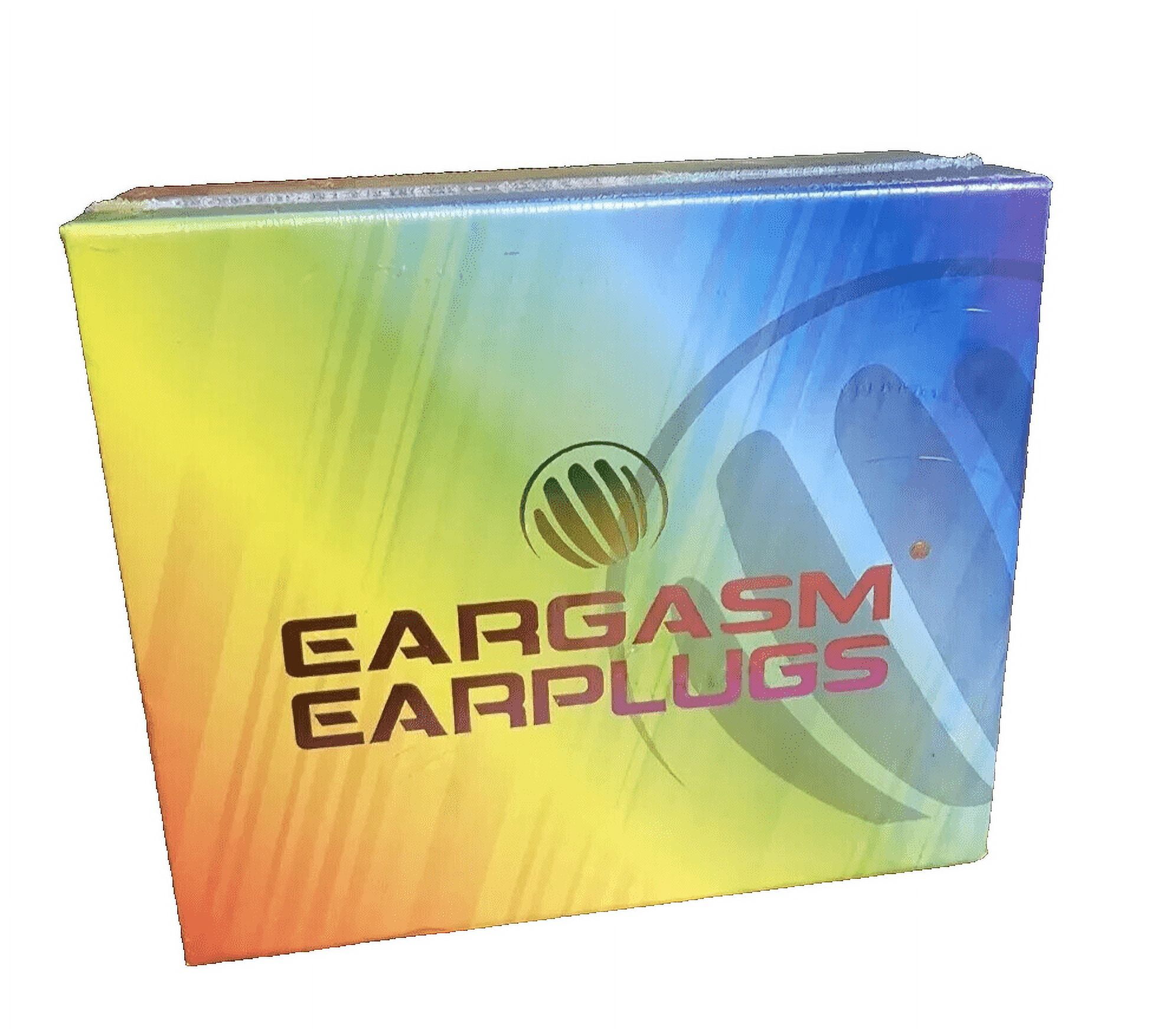 Eargasm High Fidelity Earplugs Rainbow Pride Edition Show Your True ...