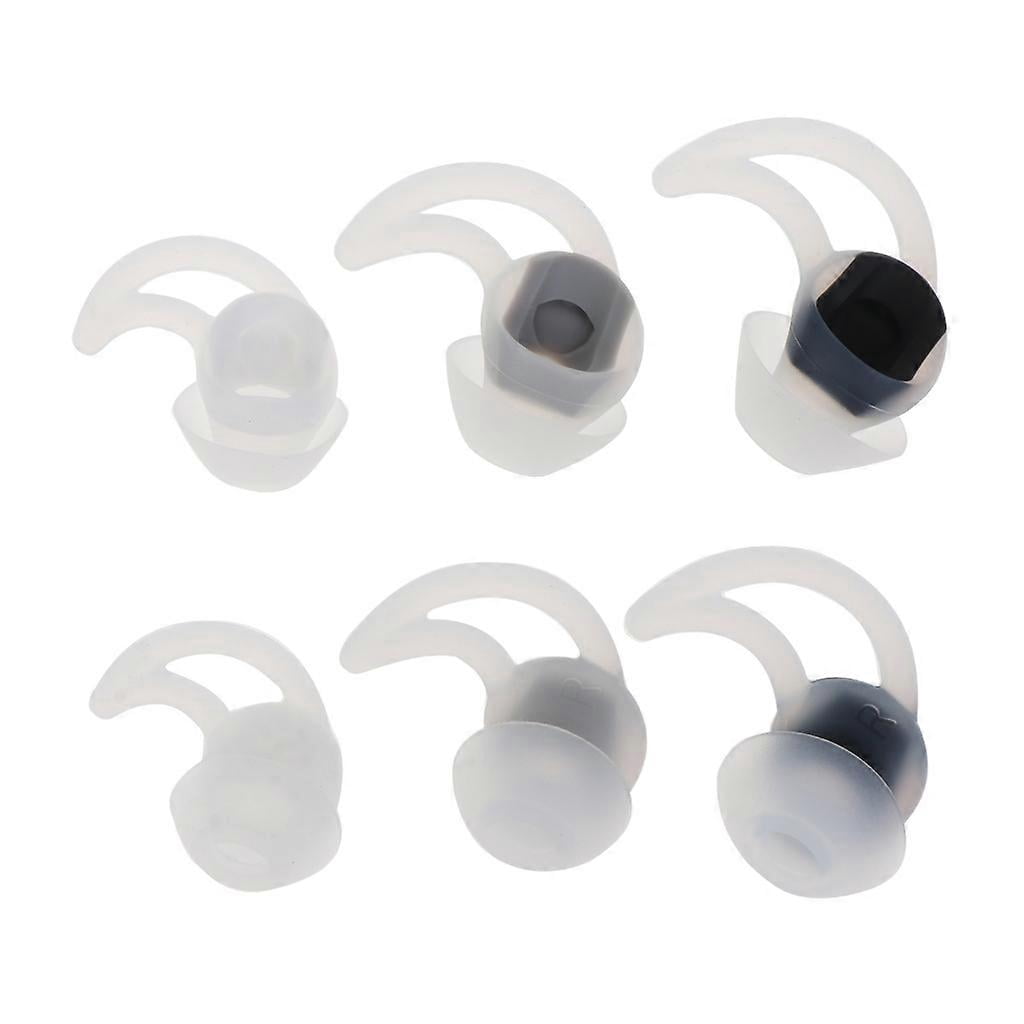 Earhook Ear Pads For BOSE Soundsport Wileless QC20 QC30 Earphones Ear ...
