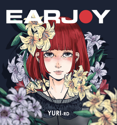 Earjoy YURI-RD Supersonic Earphones - Undigital - Walmart.com