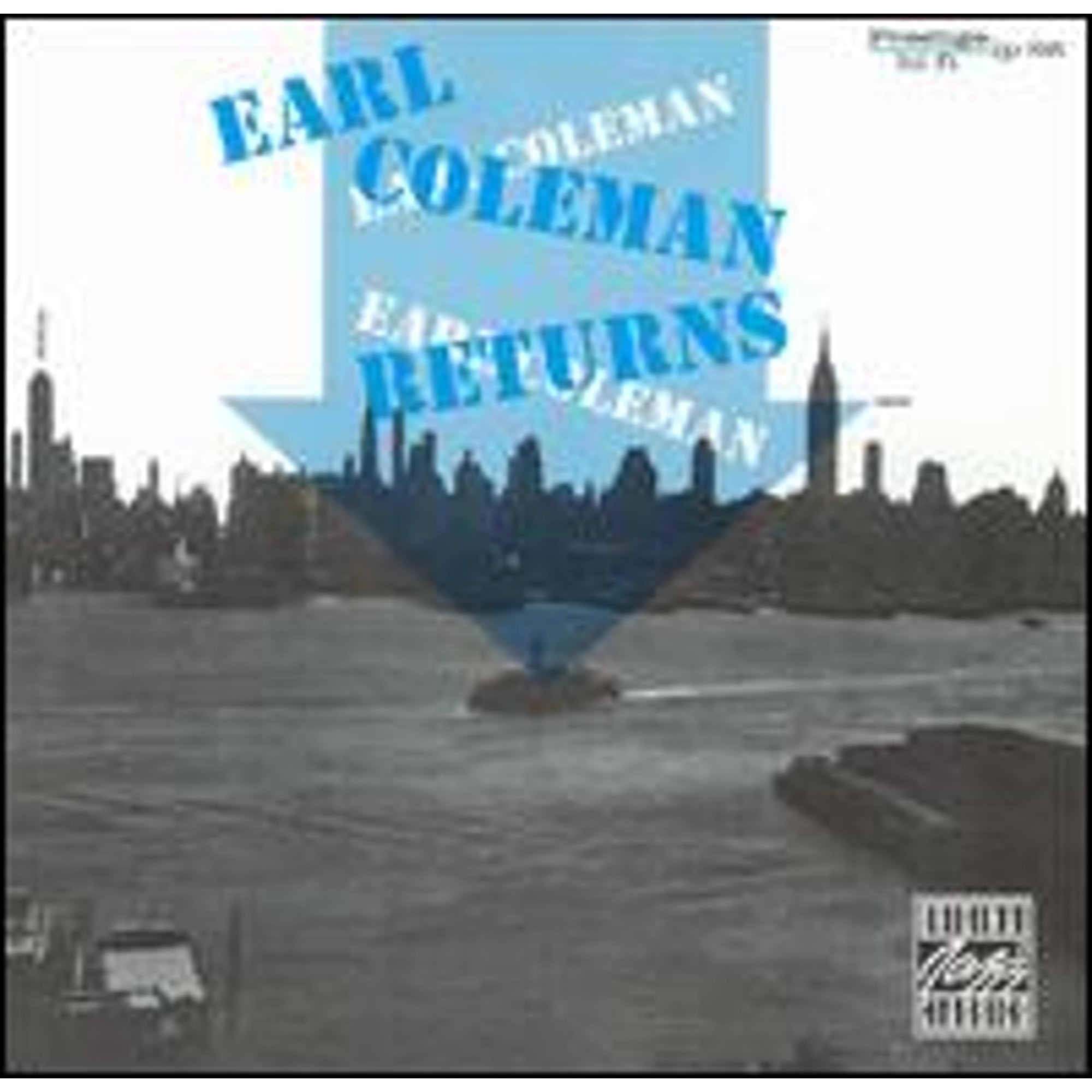 Earl Coleman Returns (CD) by Earl Coleman - Walmart.com