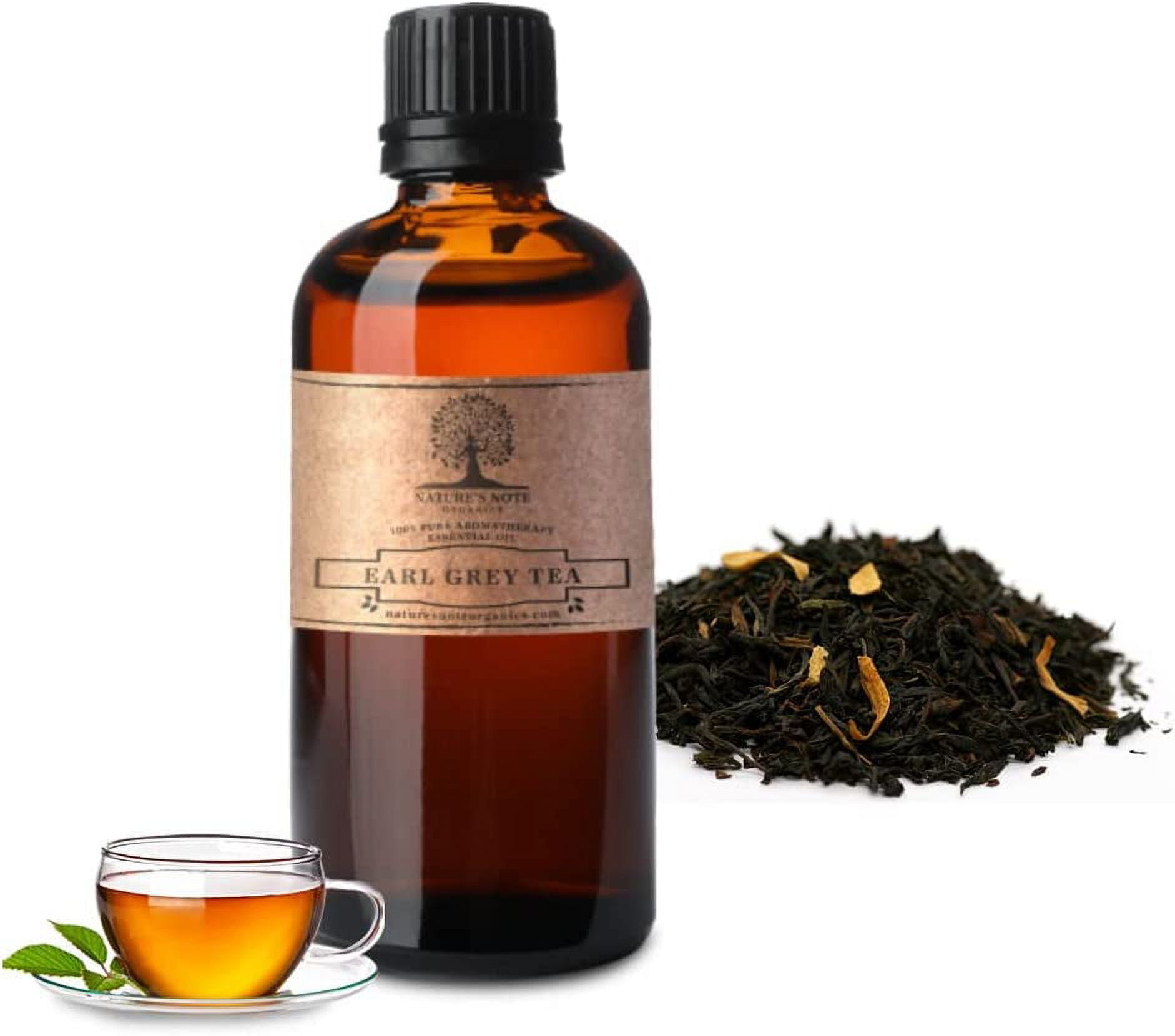 Earl Grey Tea - 100% Pure Aromatherapy Grade Essential oil by Nature's ...