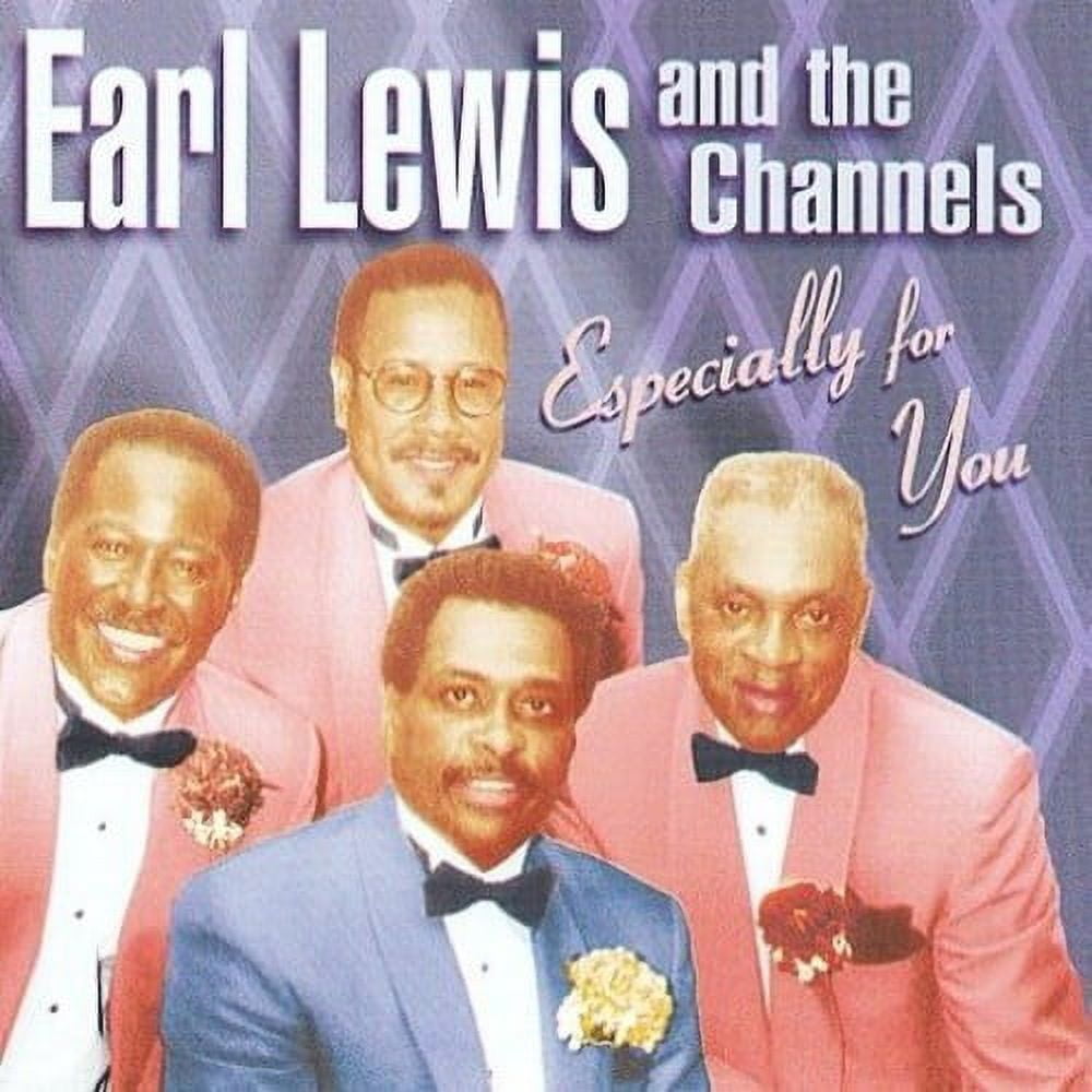 Earl Lewis - Especially for You - Rock N' Roll Oldies - CD - Walmart.com