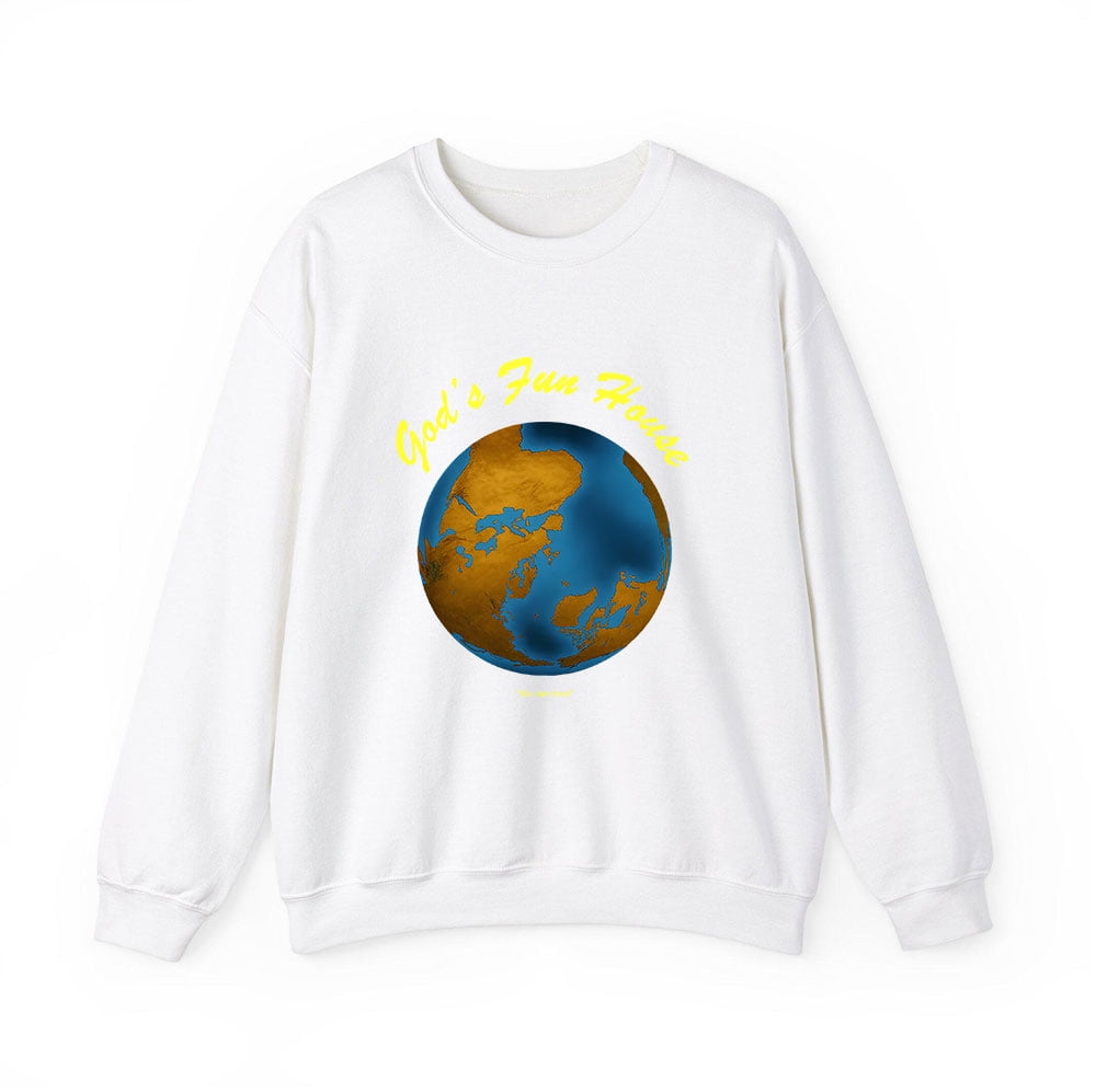 Earl Sweatshirt Merch God's Fun House Crewneck Sweatshirt Men Women ...
