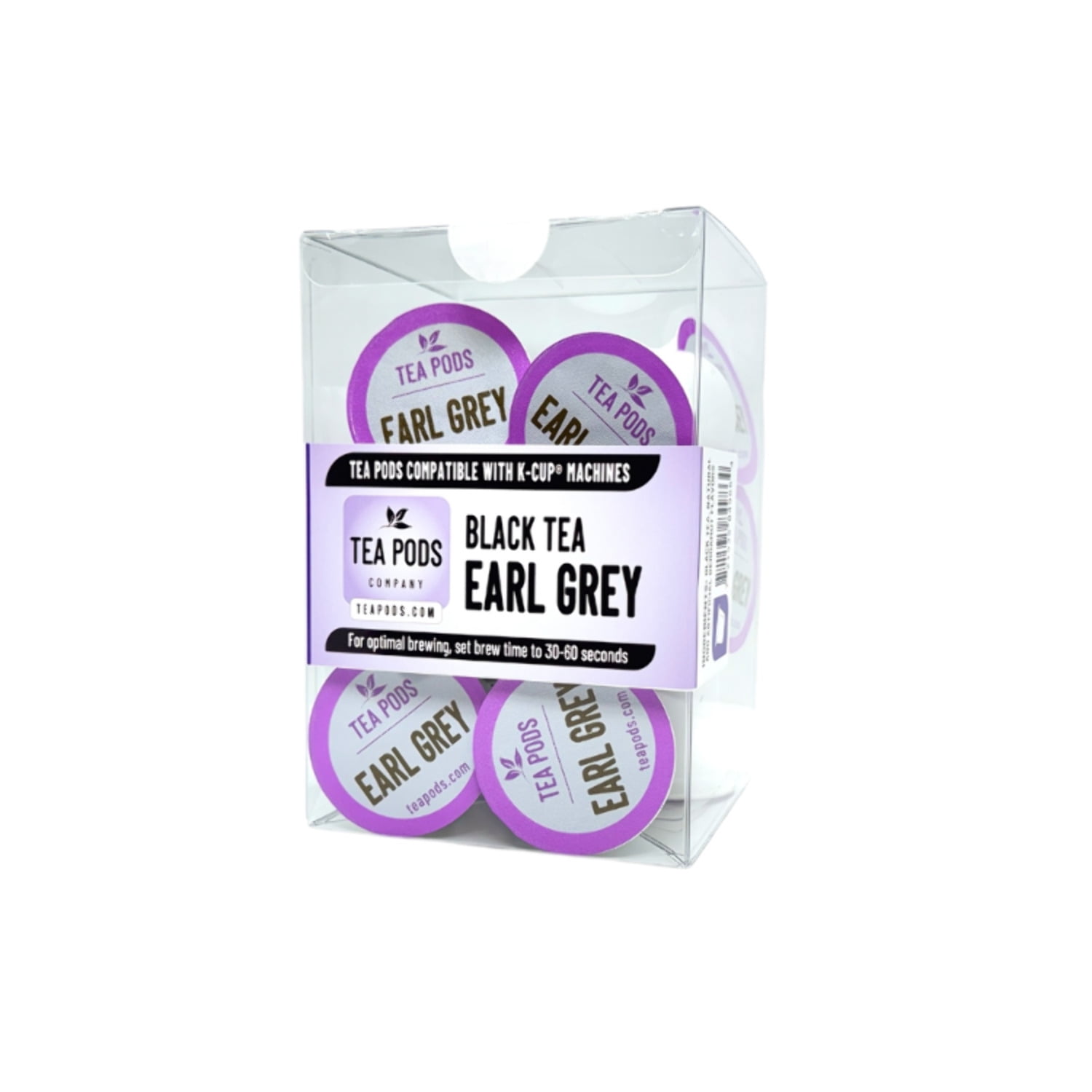 Earl grey tea pods K-Cup compatible - Walmart.com