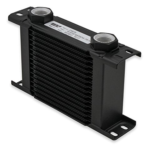Earl's 25 Row Ultrapro Cooler Narrow Black - Walmart.com