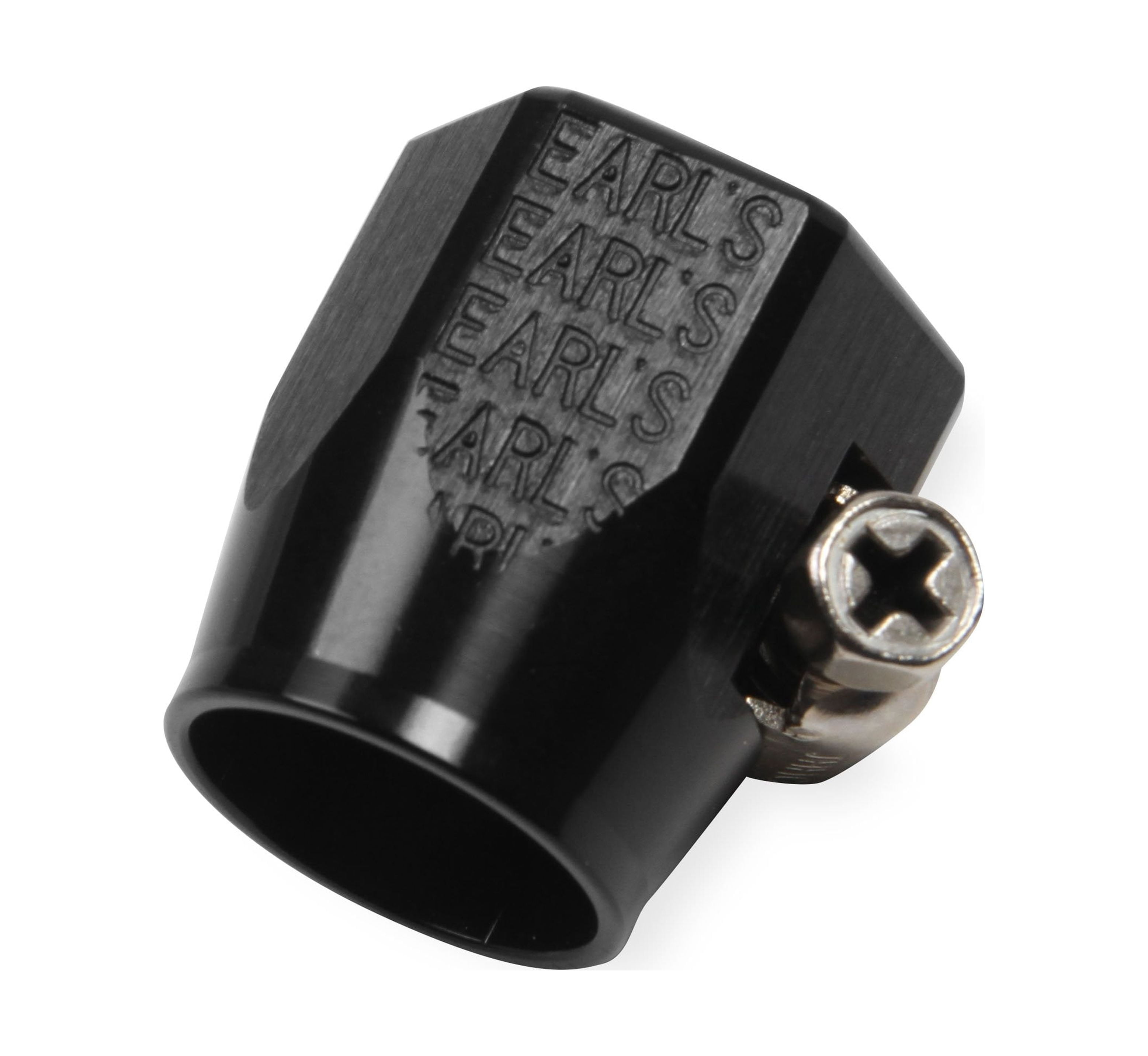 Earl's Econ-O-Fit Hose Clamp Size 6 I.D. 5/8 in. Black - Clamshell ...