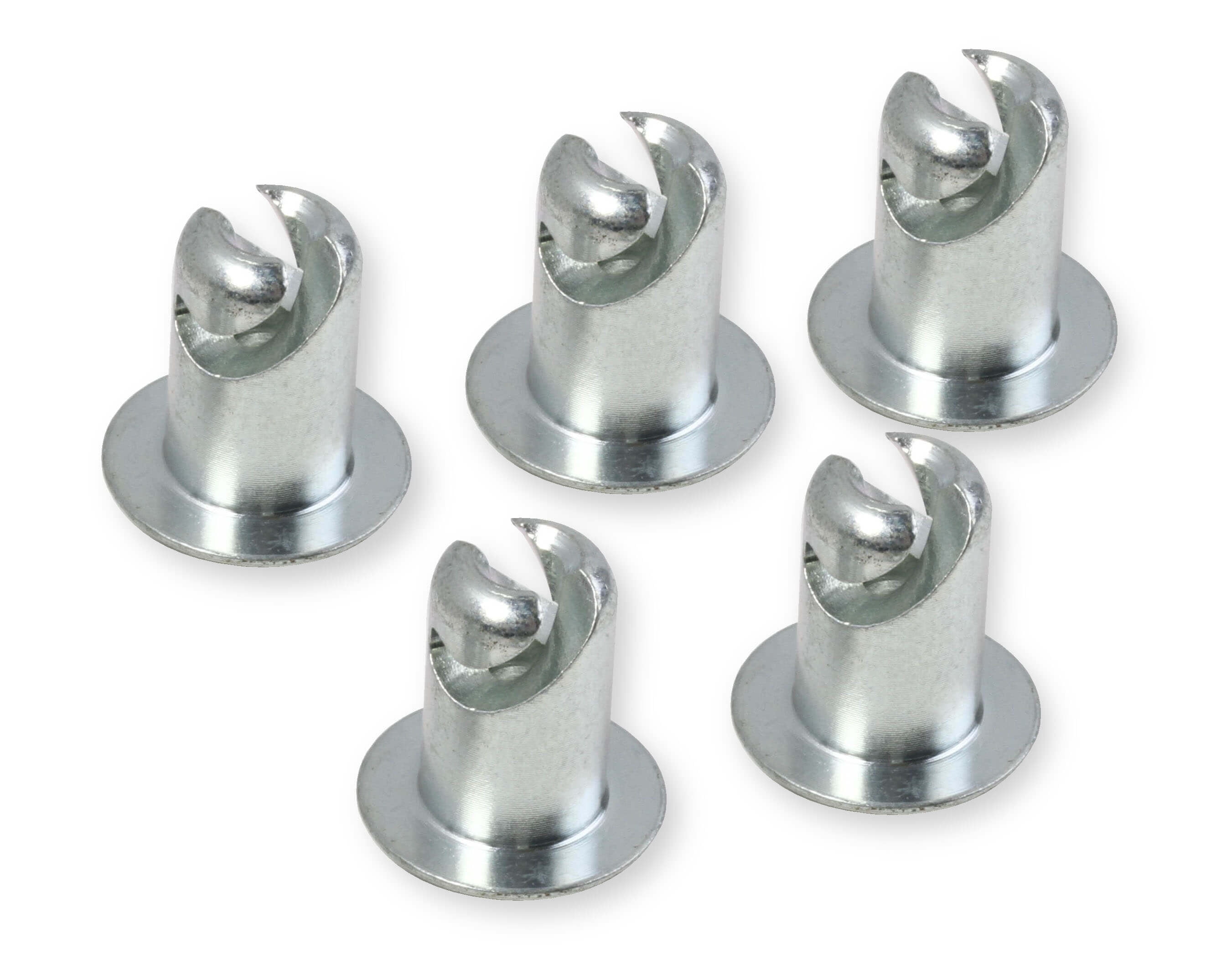 Earl's PAN6500-ERL Quarter-Turn Fasteners Slotted Oval Head Diameter: 7 ...