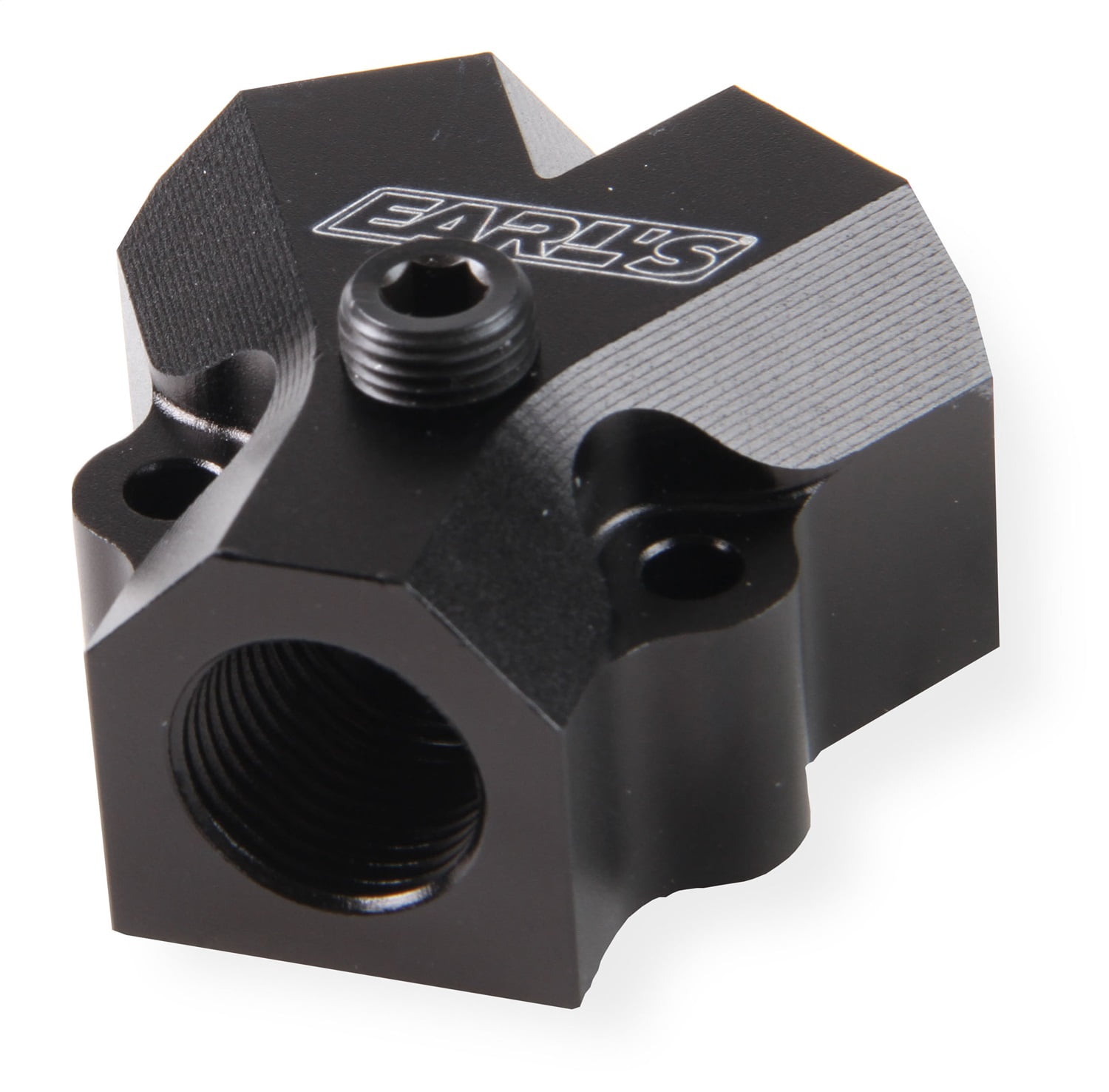 Earl's Performance 100179ERL Fuel Line Junction Block - Walmart.com