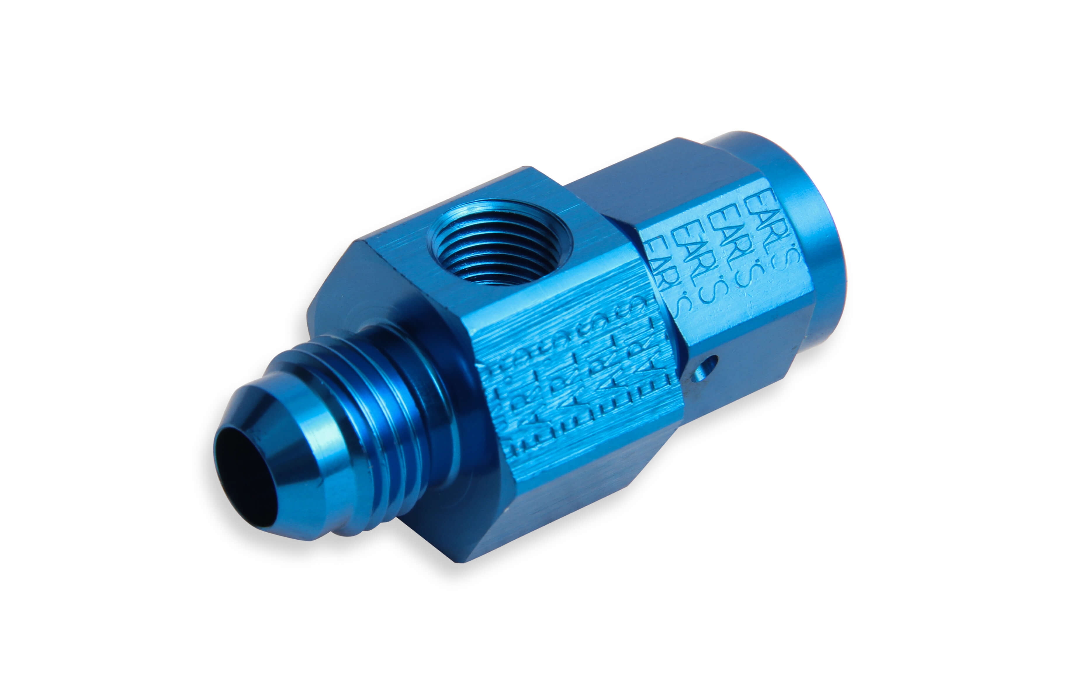 Earl's Performance 100199ERL Fuel Pressure Gauge - Walmart.com