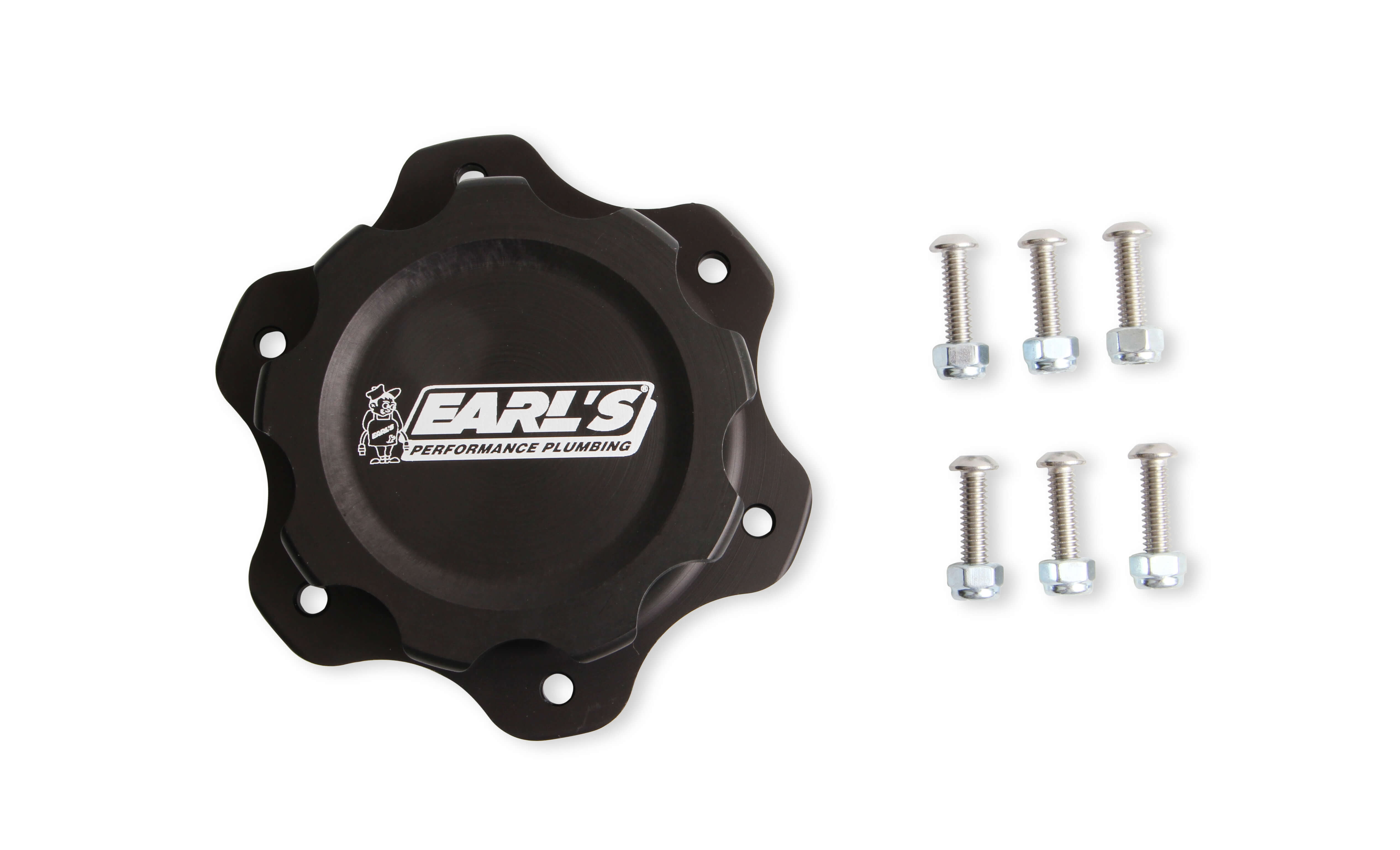 Earl's Performance 166016ERL Fuel Tank Cap - Walmart.com