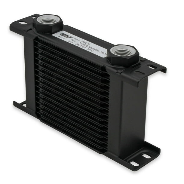 Earl's Performance 219ERL Engine Oil Cooler - Walmart.com