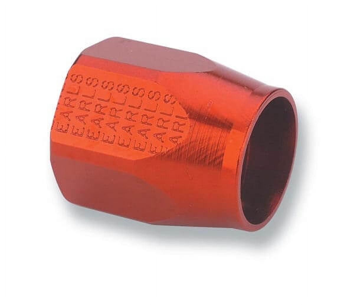 Earl's Performance 898043ERL Clamp-On Hose Fitting - Walmart.com