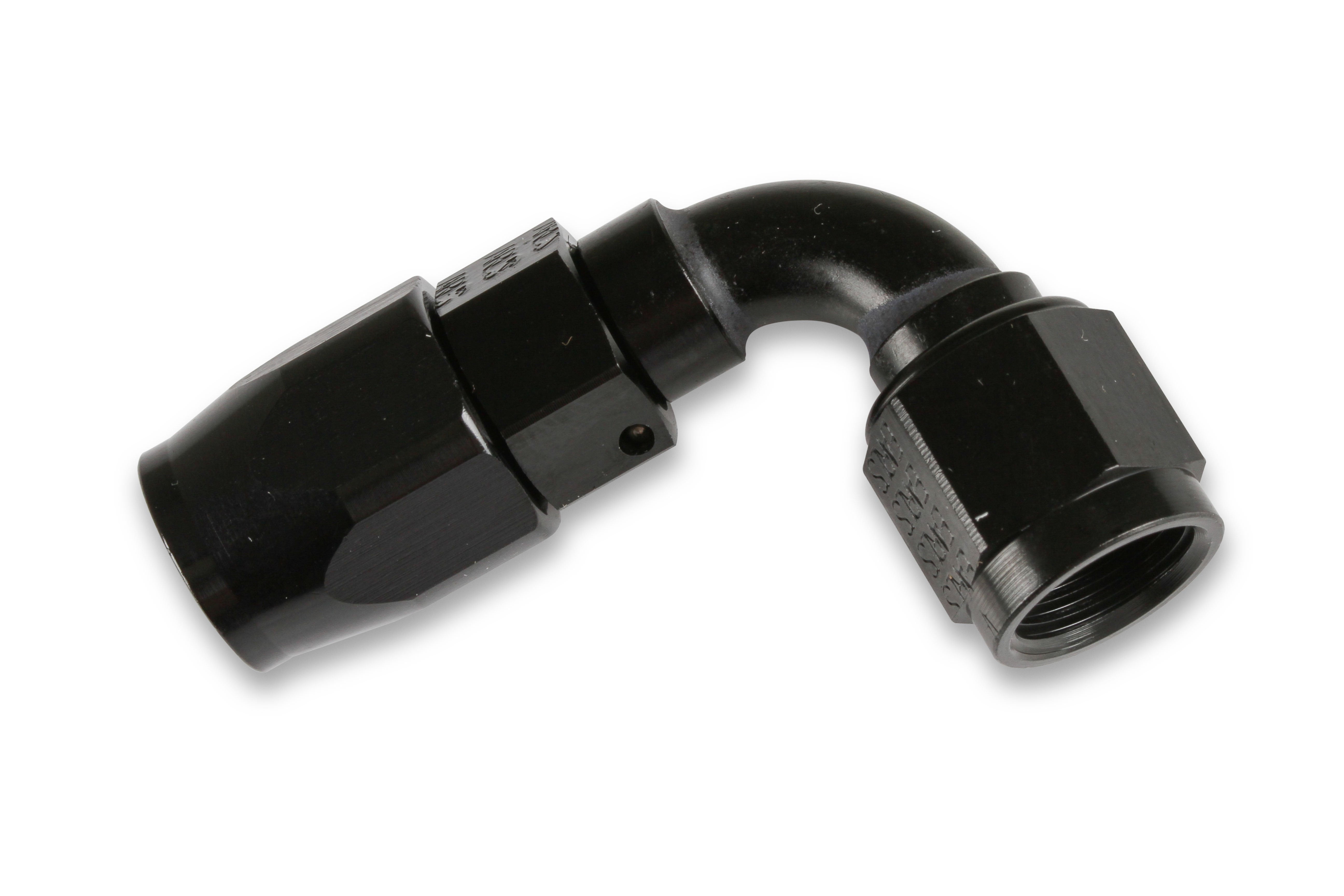 Earl's Performance AT809110ERL Clamp-On Hose Fitting - Walmart Business ...