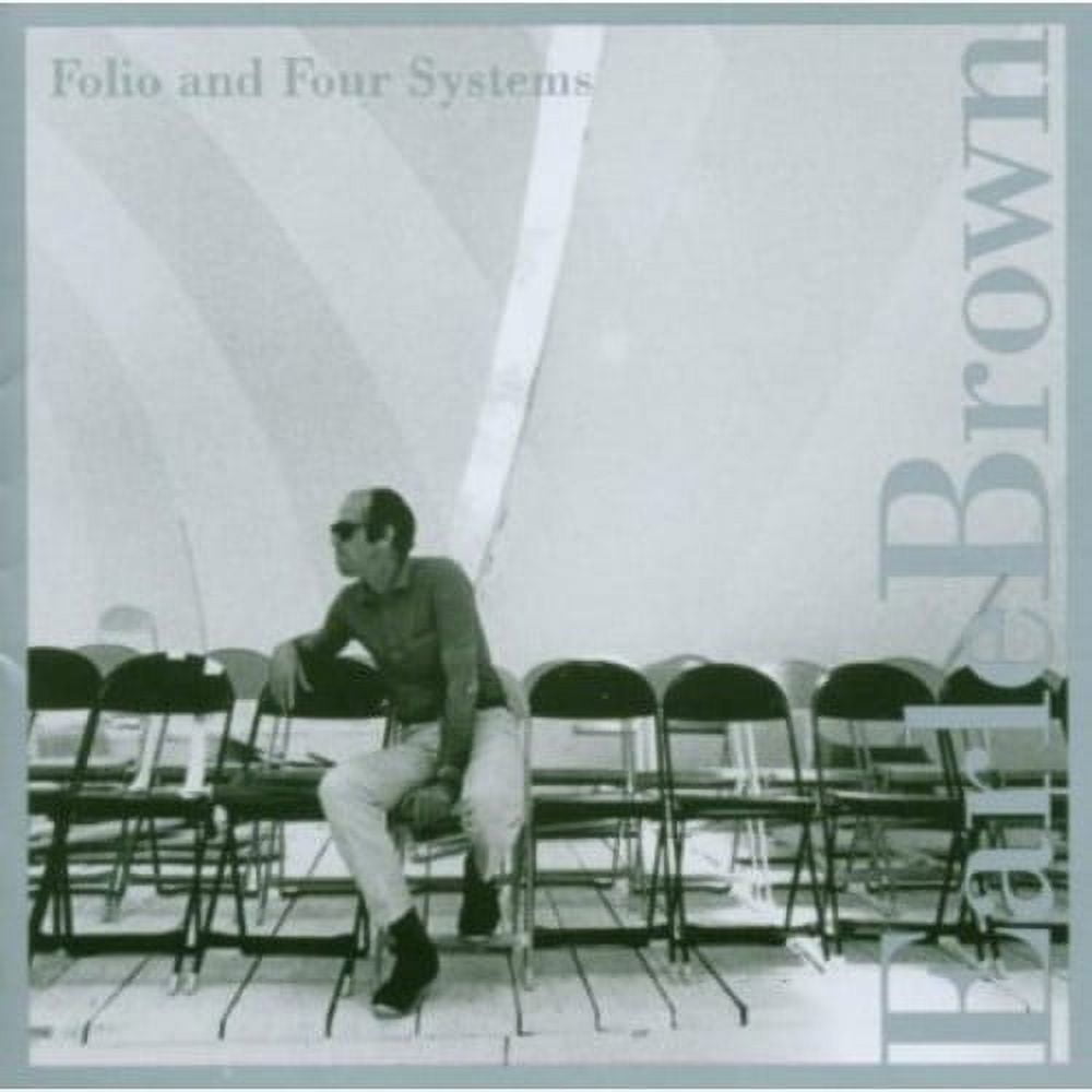 Earle Brown - Folio and Four Systems - Music & Performance - CD ...