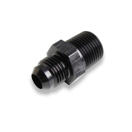 Earls #10 Male to 3/8in NPT Ano-Tuff Adapter AT981611ERL - Walmart.com