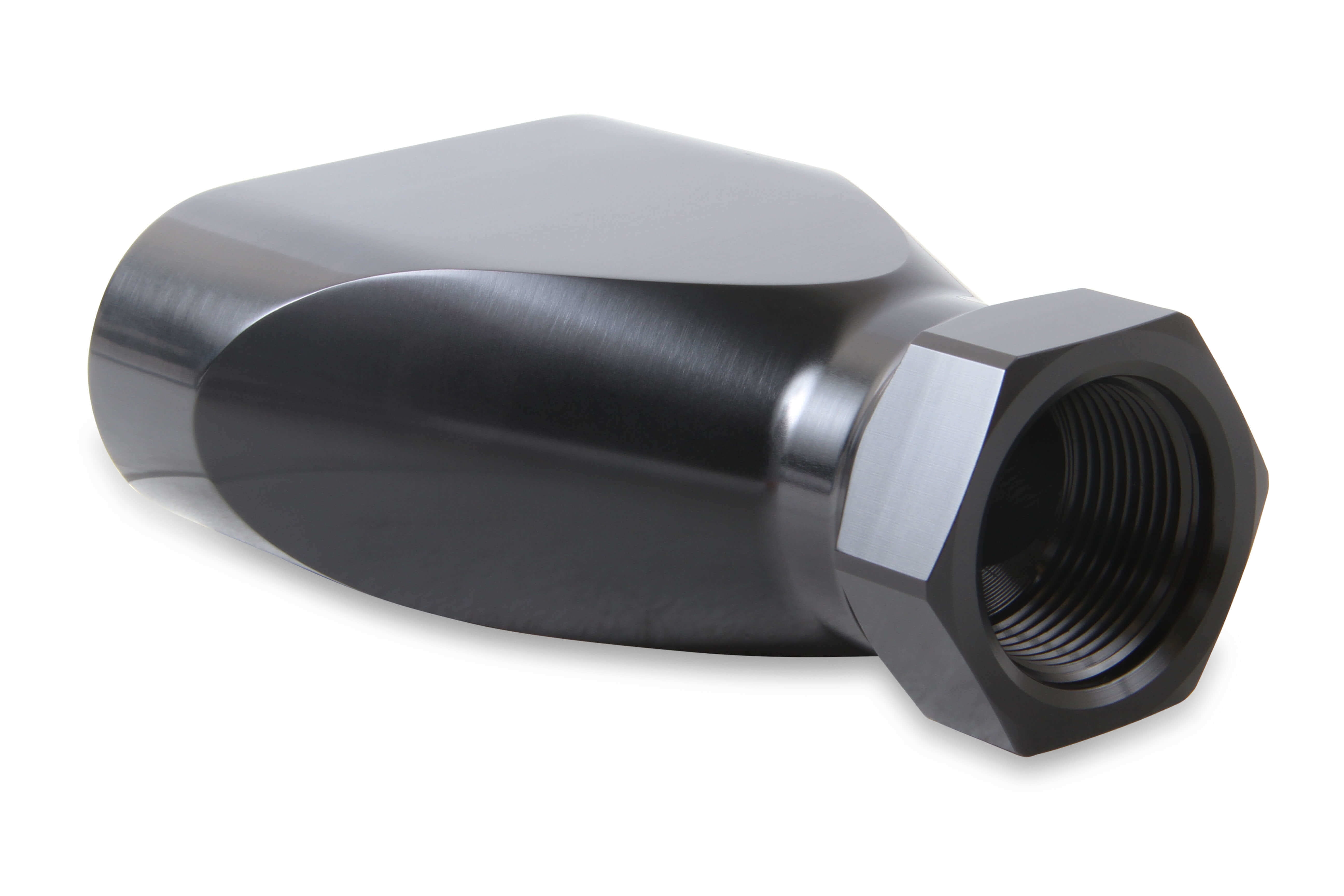 Earls 100163ERL Distribution Block - Billet Aluminum - (1) -16AN O-RING ...