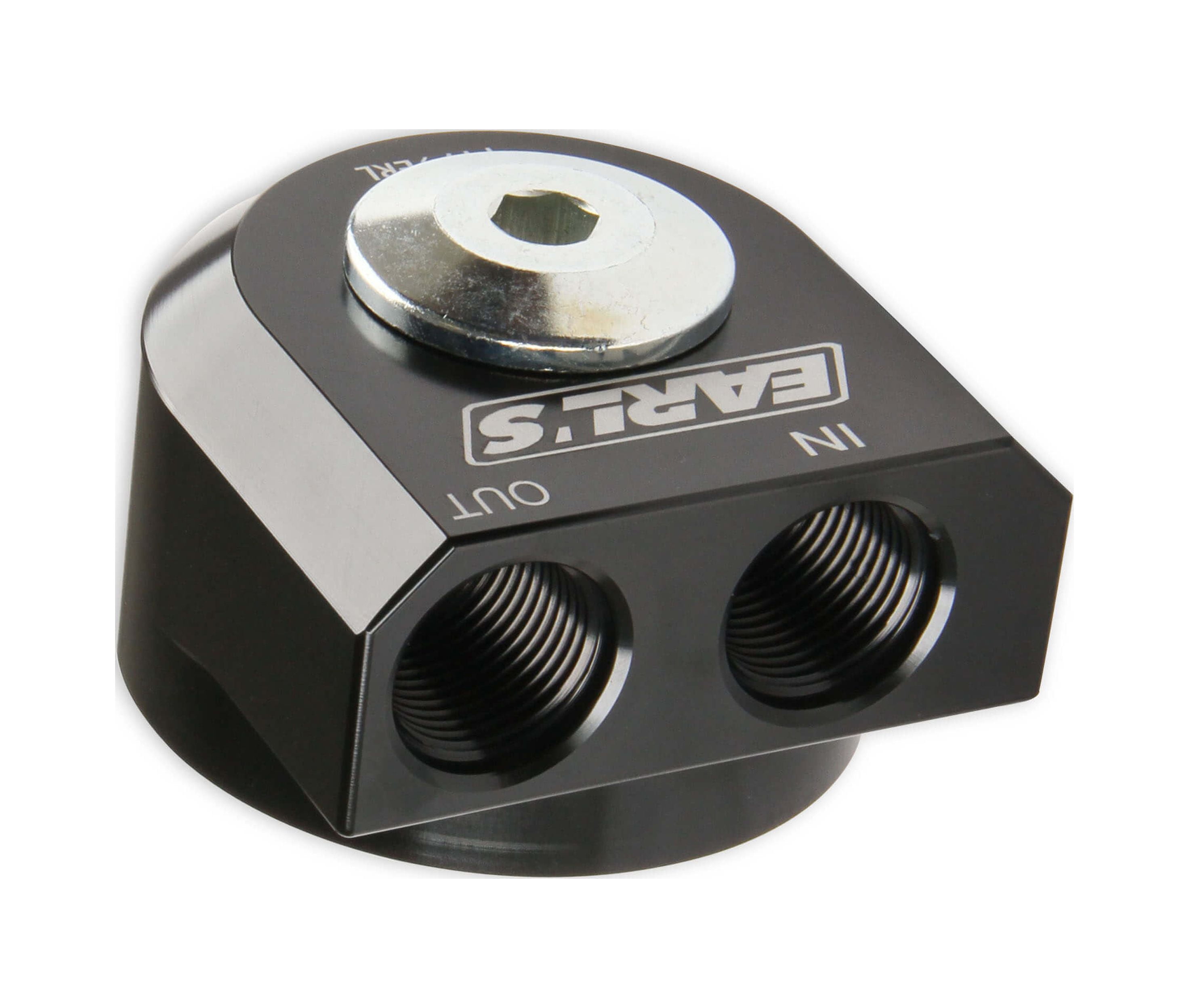Earls 1179ERL Earls Remote Oil Filter Adapter - Walmart.com