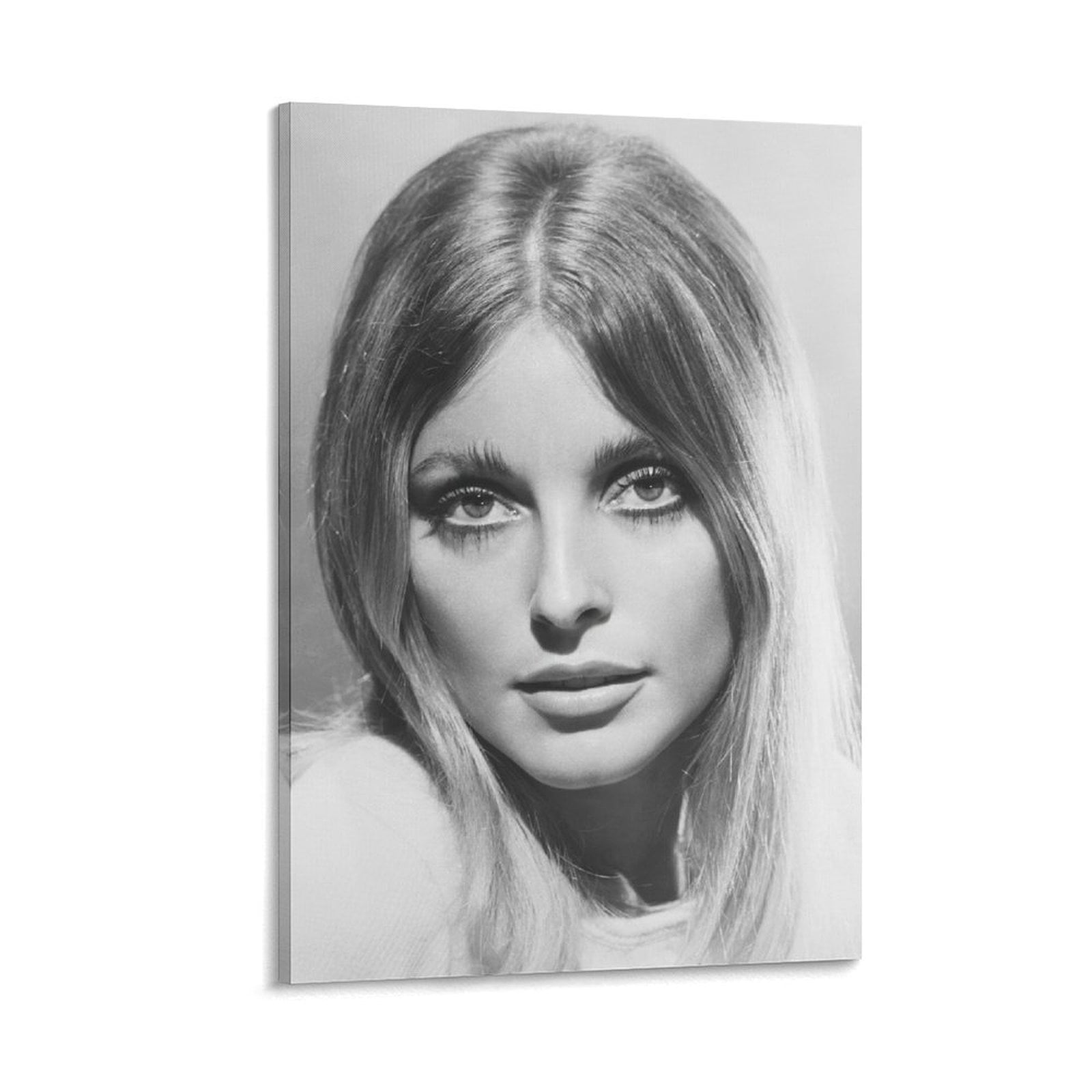 Early 1900’s Actresses Sharon Tate Reto Poster Poster Decorative ...