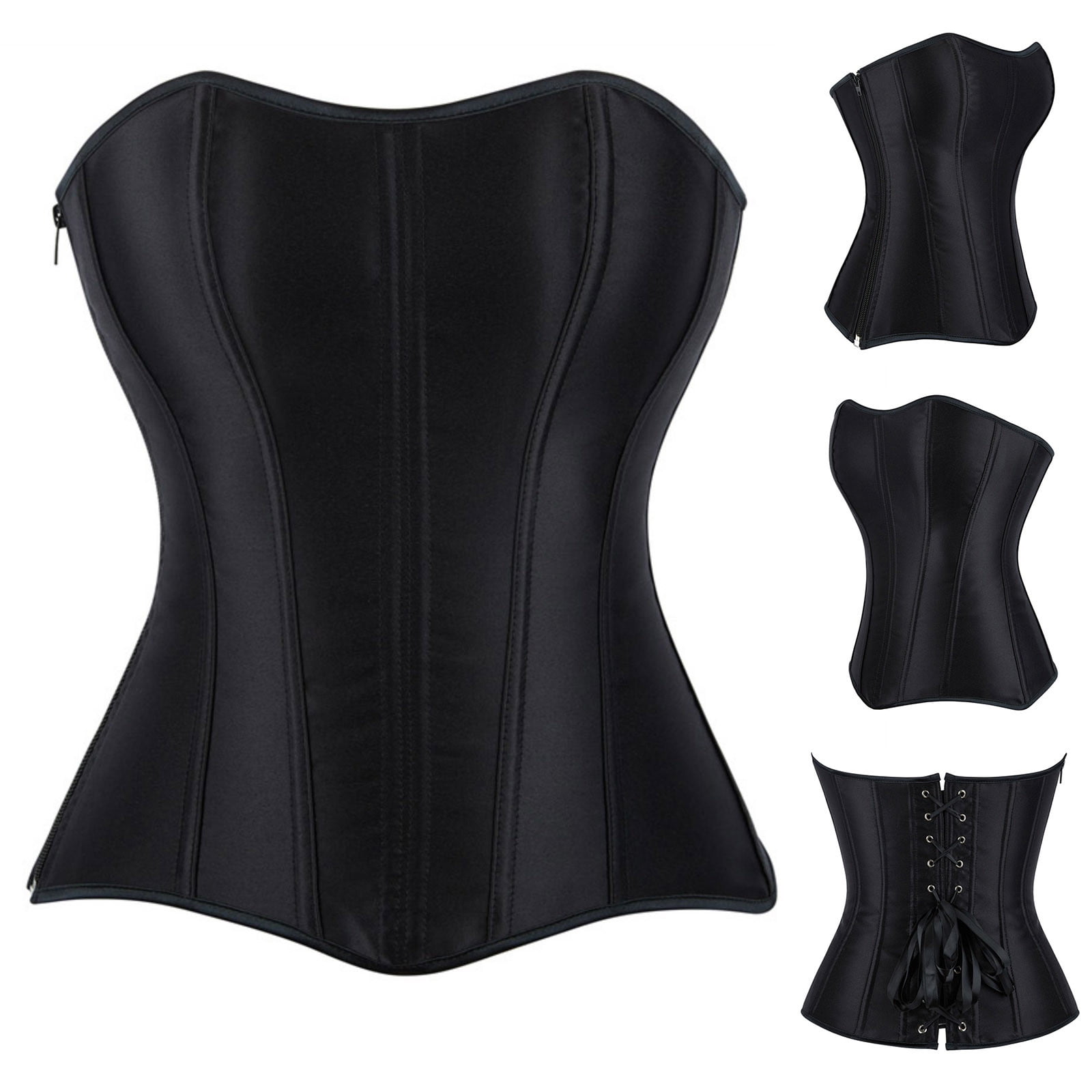 Early Access Deals Ofreoo Corset Tops for Women, Corset Shapewear ...