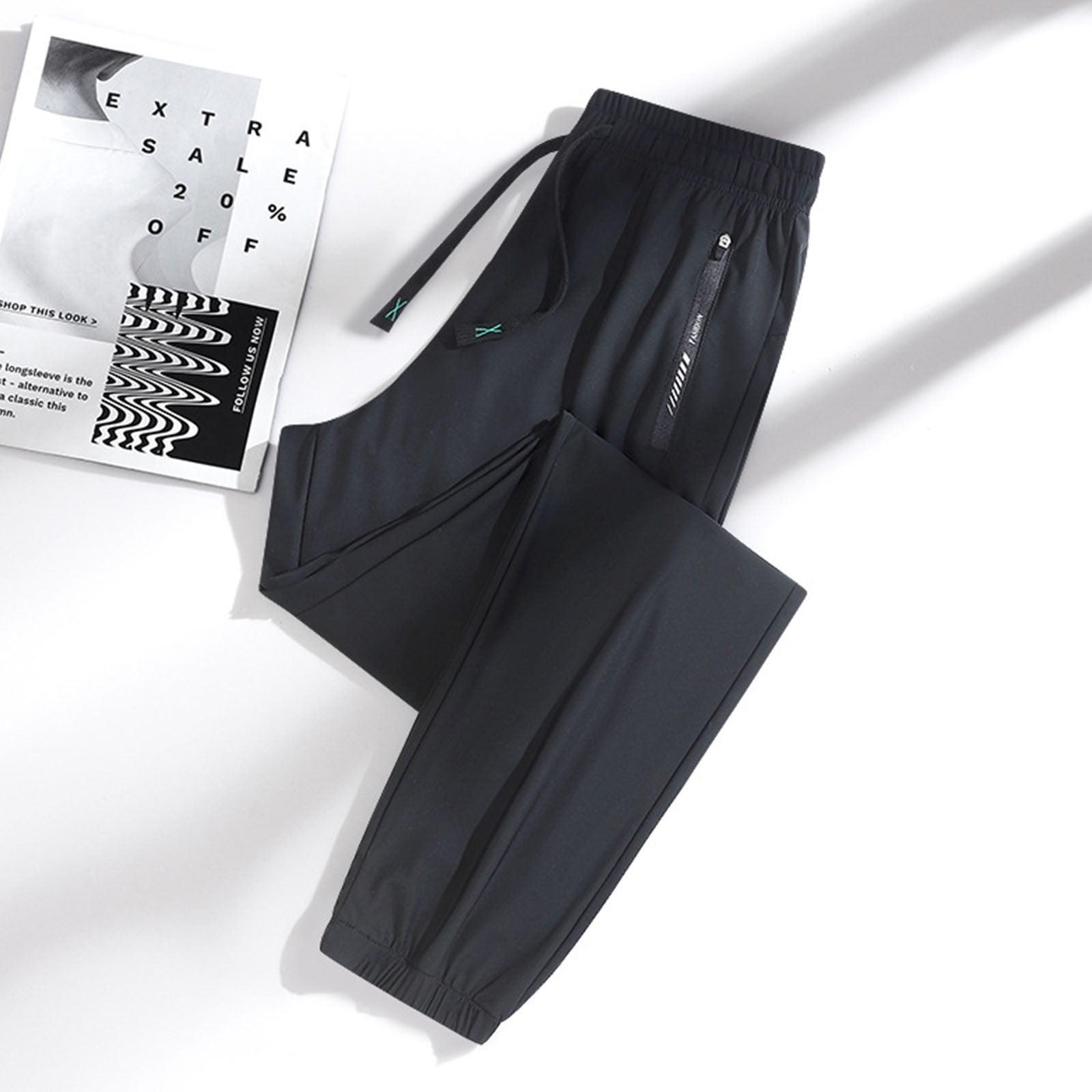 Early Access Deals Ofreoo Women's Ultra Stretch Breathable Casual Pants ...