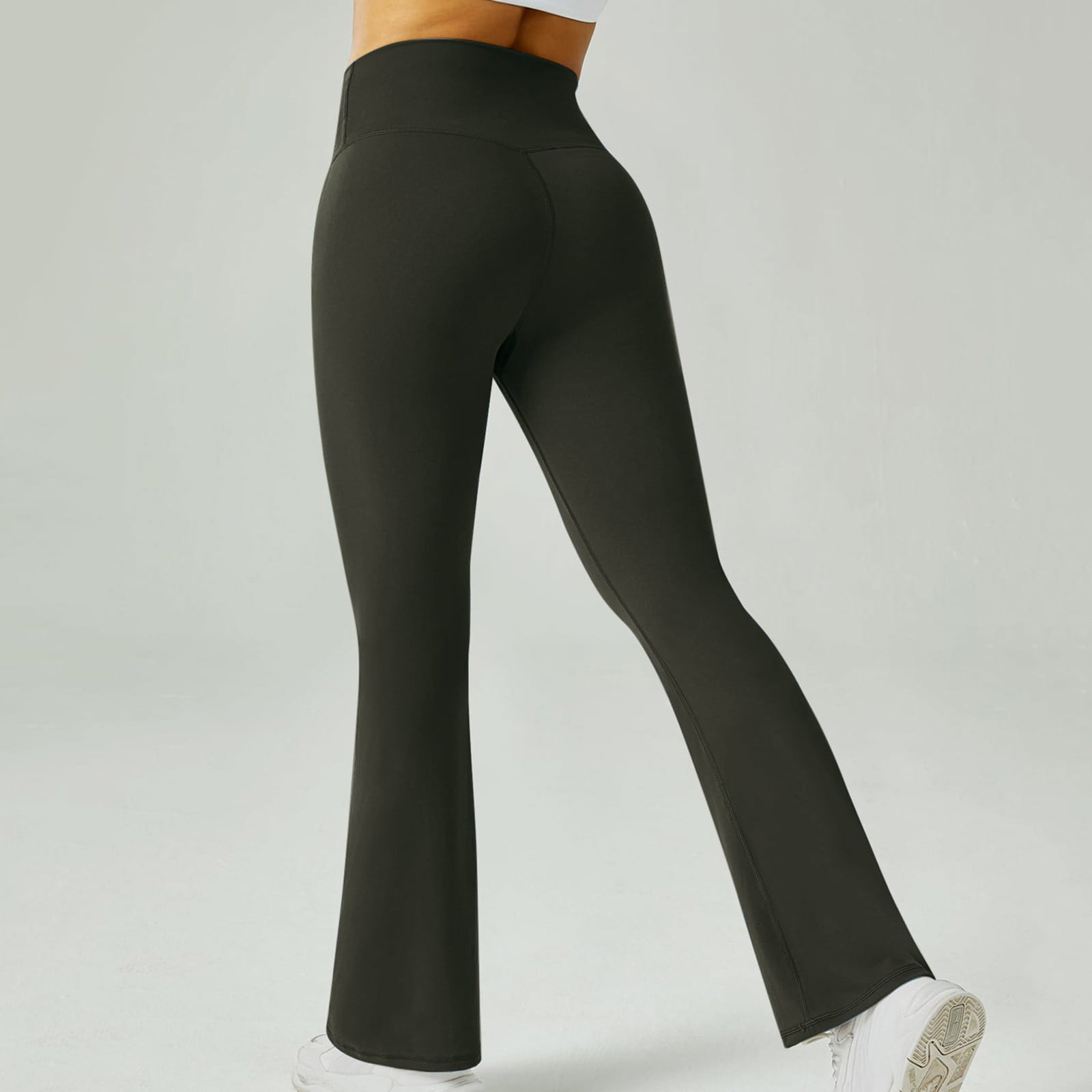 Early Access Deals Ofreoo Womens Stretch Yoga Leggings Fitness Running ...