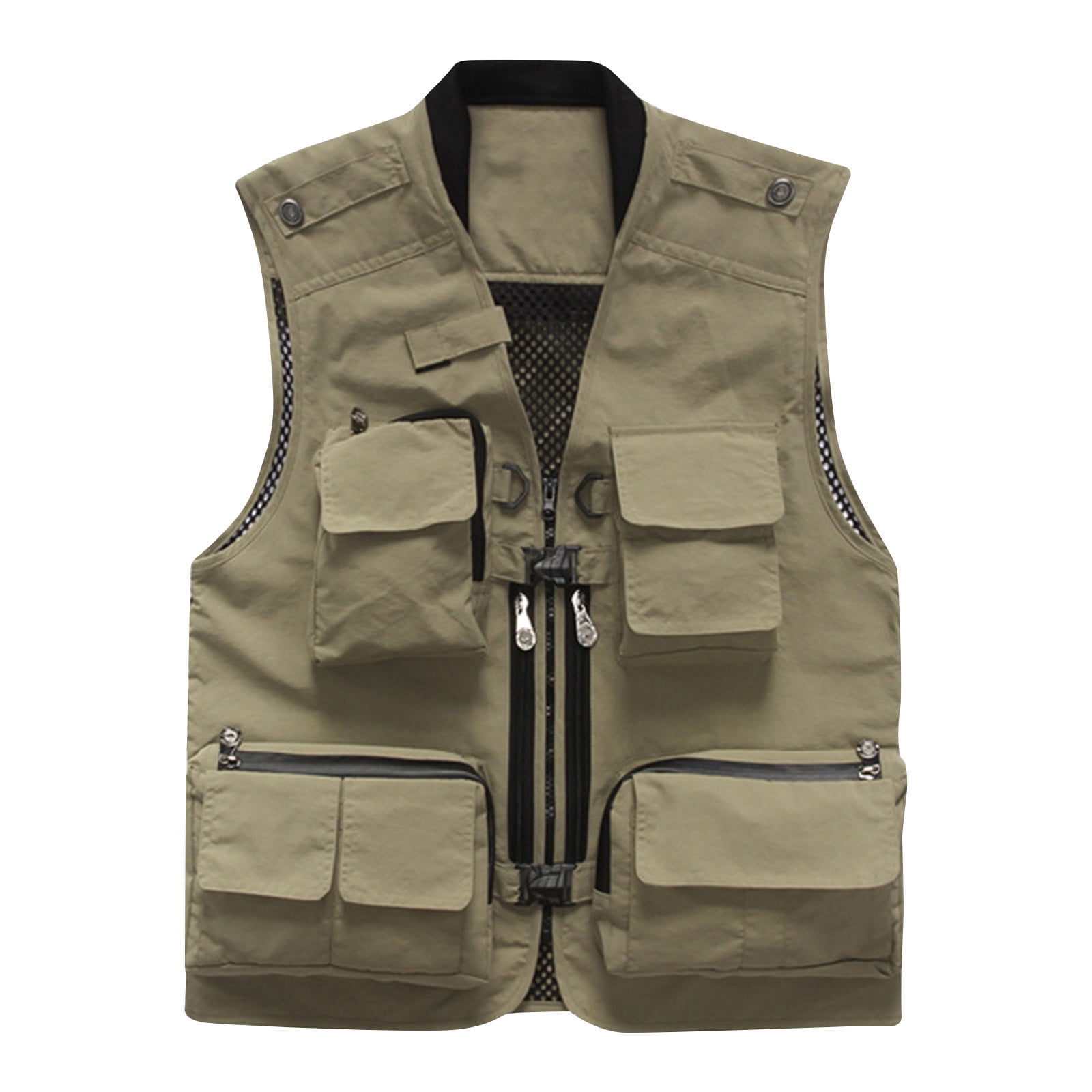 Early Access Deals Qiggri Men's Thin Sports Multi-bag Casual Quick ...