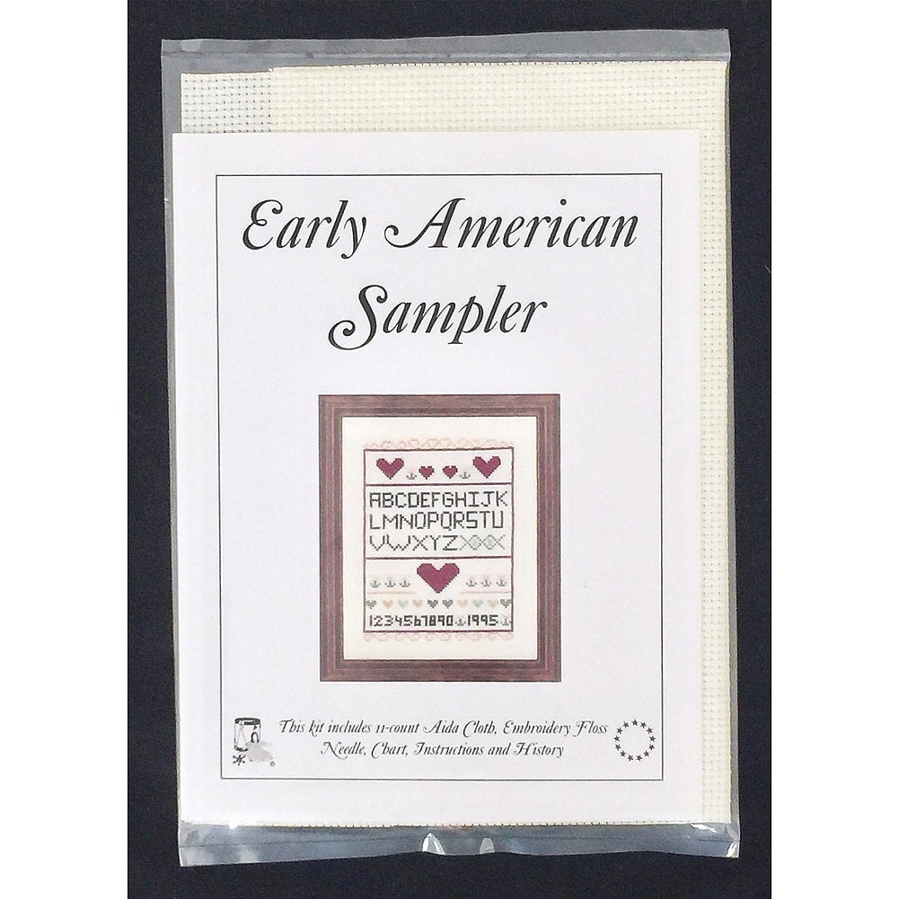 Early American Sampler Kit (hft4201) - Walmart.com