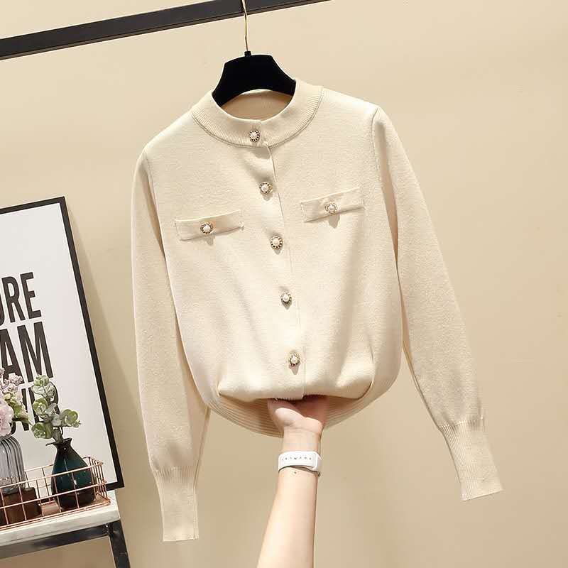 HHH Early Autumn Cardigan Coat for Women 2022 New plus Size Women's ...